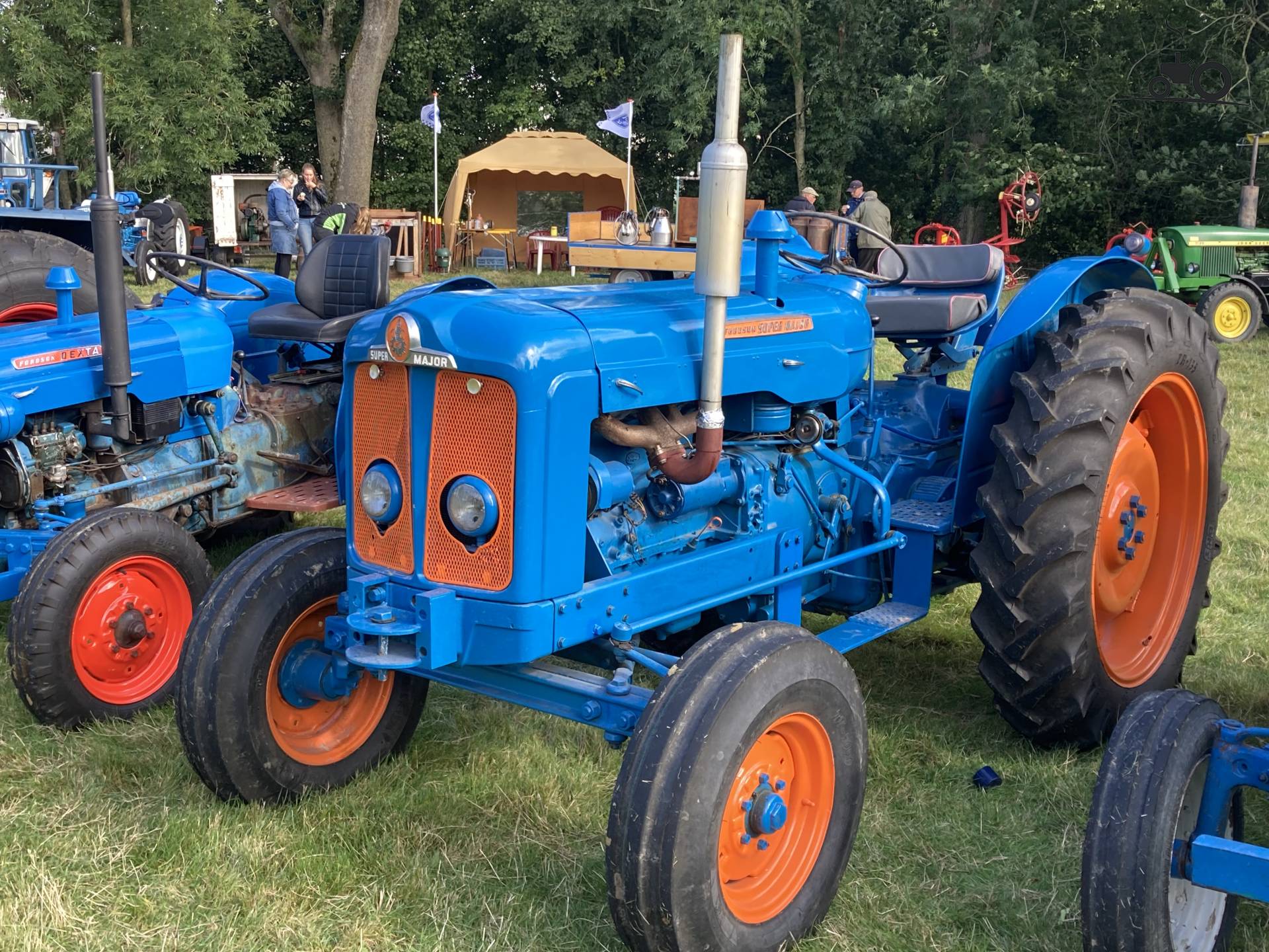 Foto Fordson Super Major #1490693