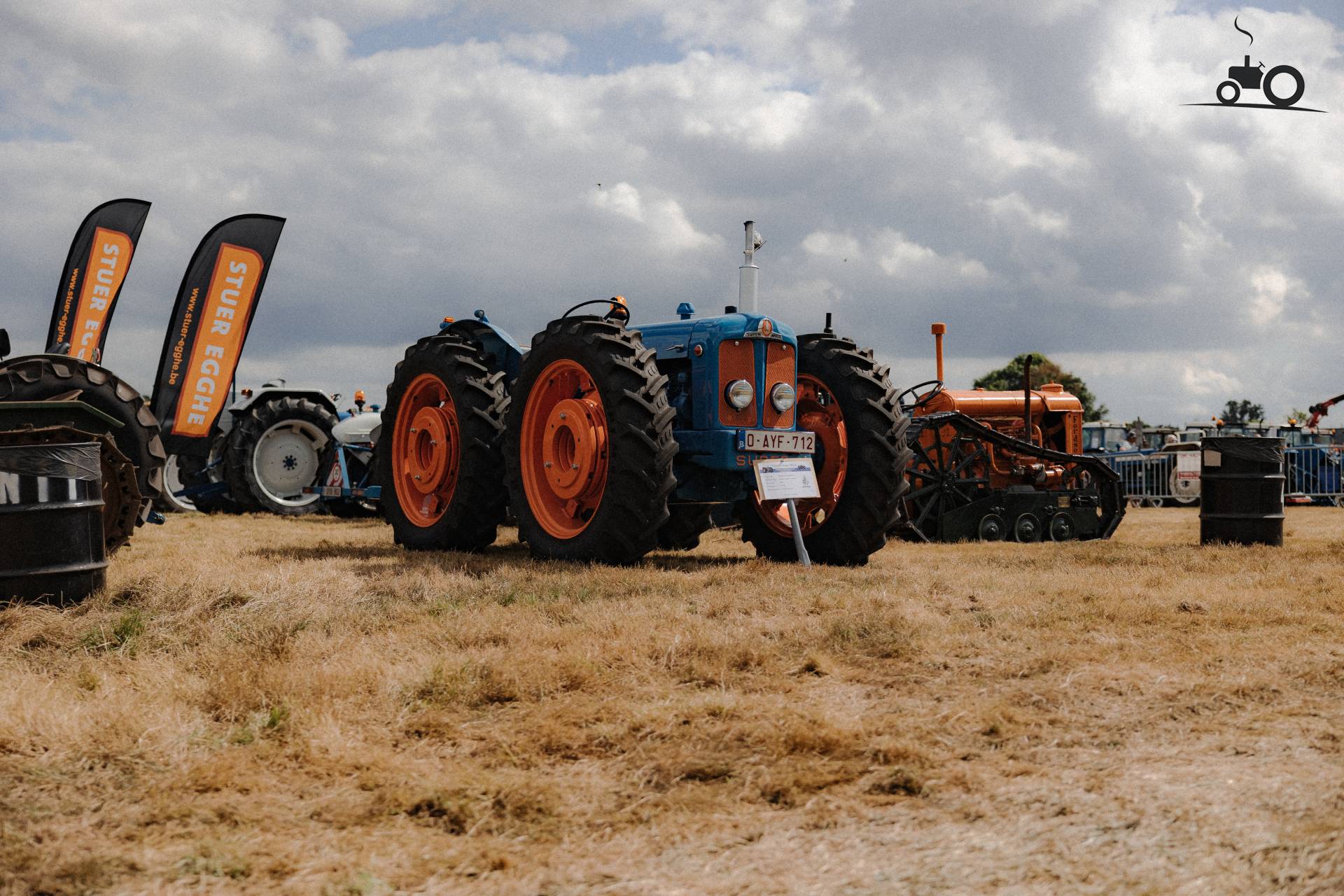 Forddagen 2022 in Donk