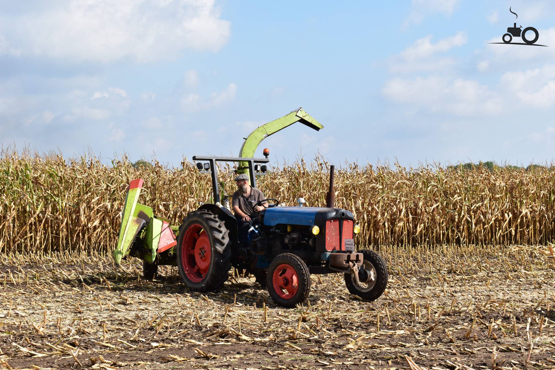 Foto Fordson Major #1492115