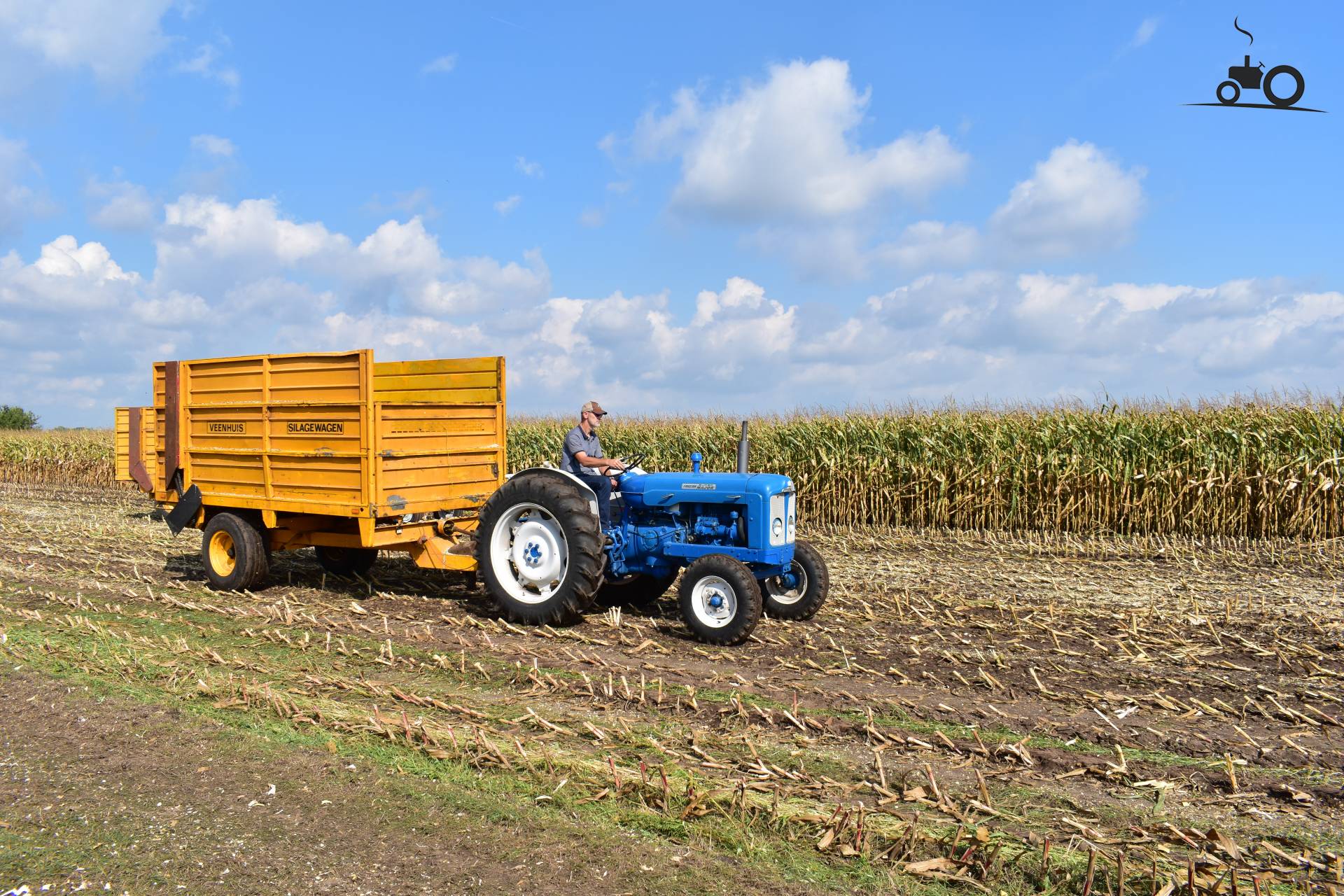 Foto Fordson Super Major #1492149