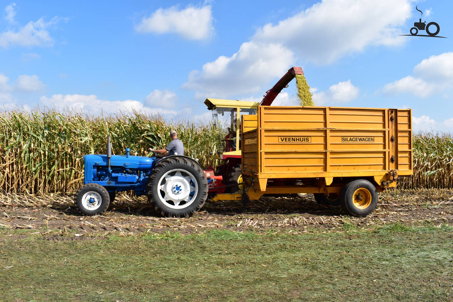 Foto Fordson Super Major #1492464