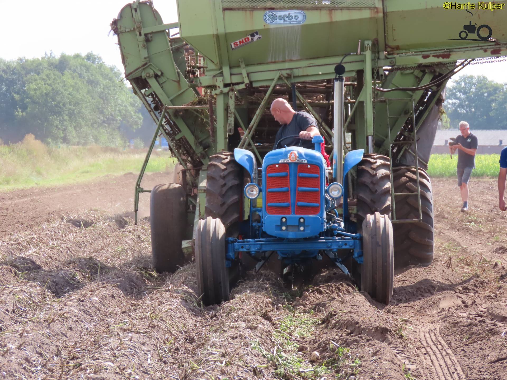 Foto Fordson Super Major #1493762