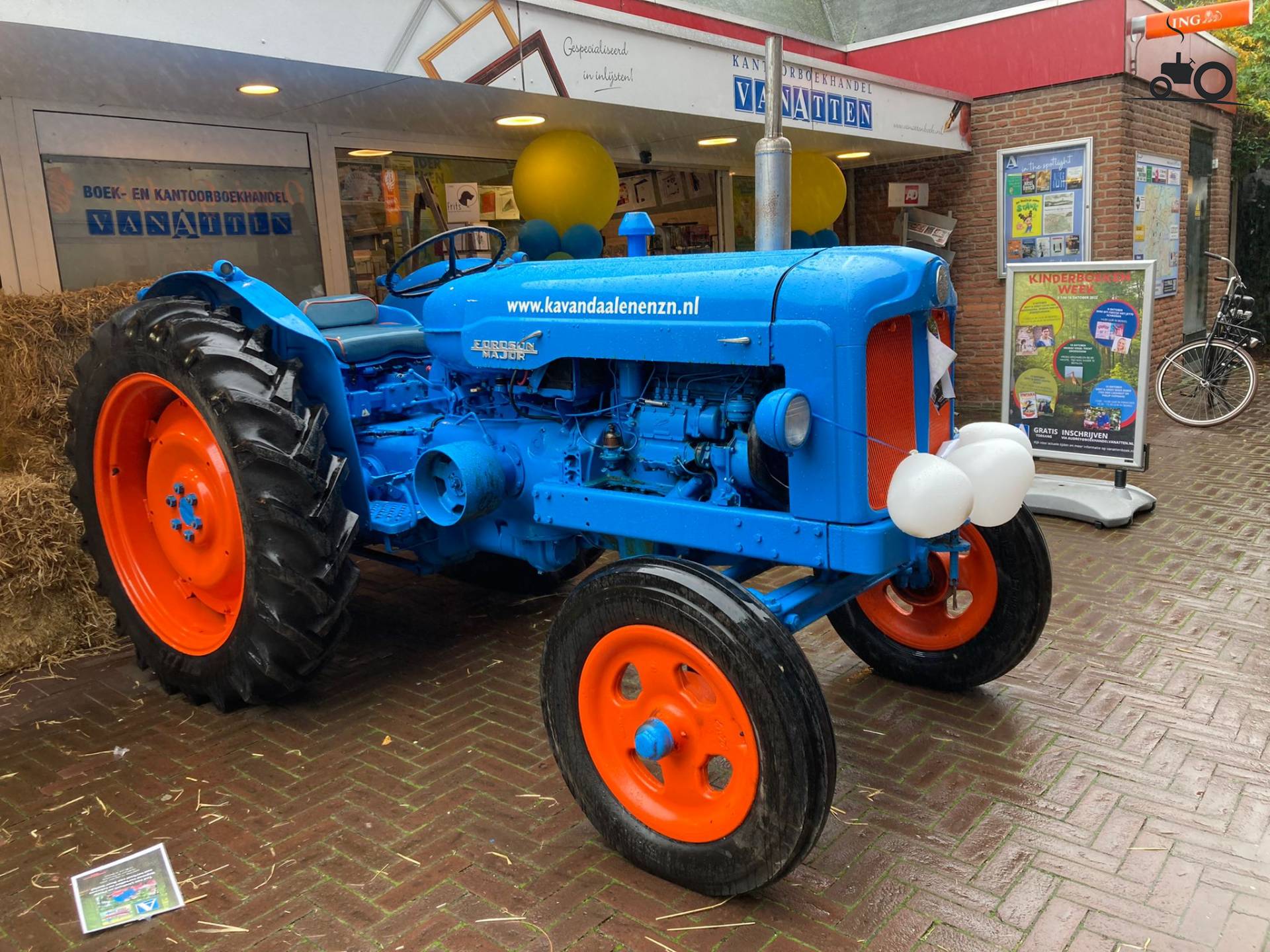 Foto Fordson Major #1494550