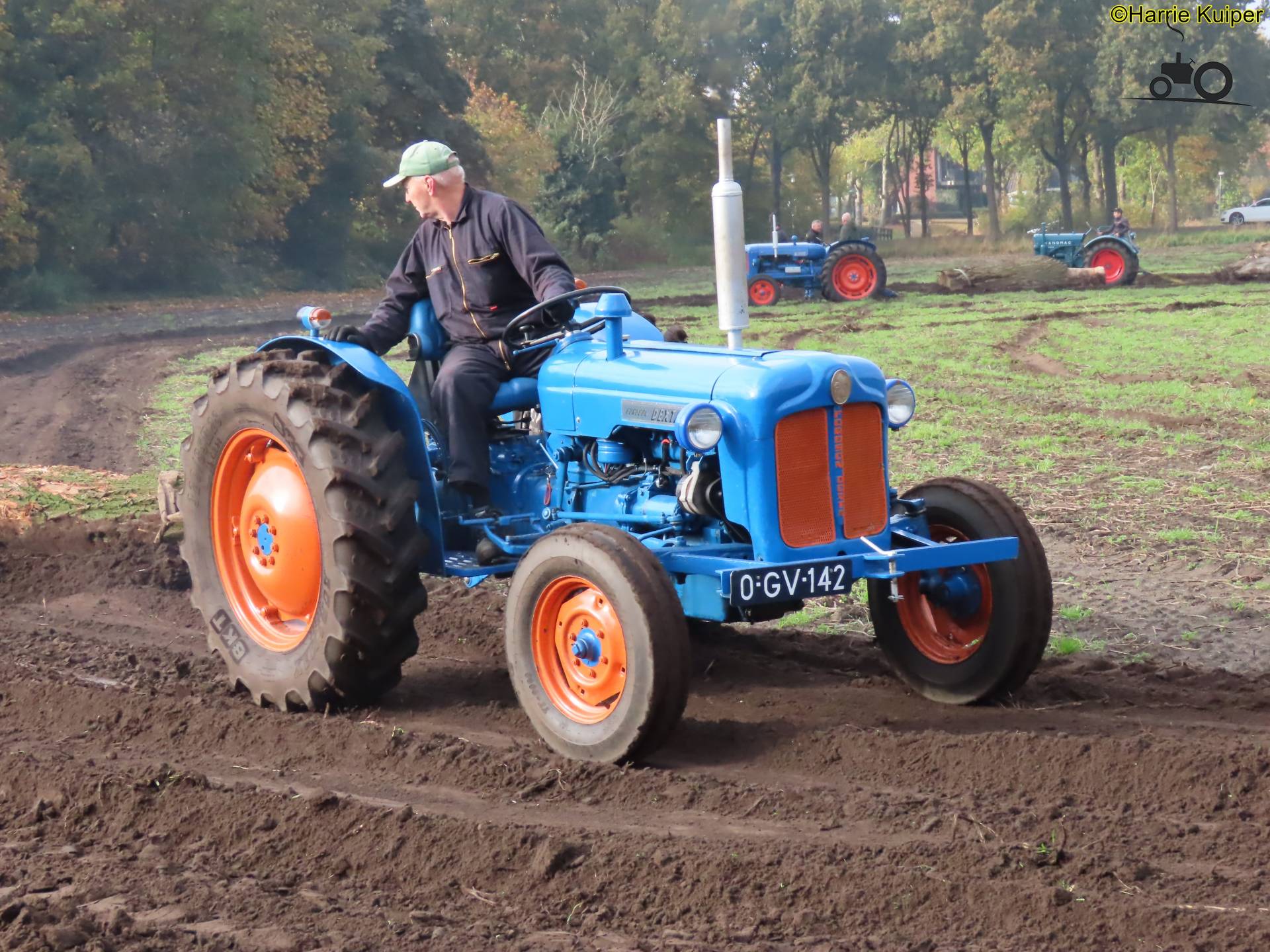 Foto Fordson Dexta #1496573