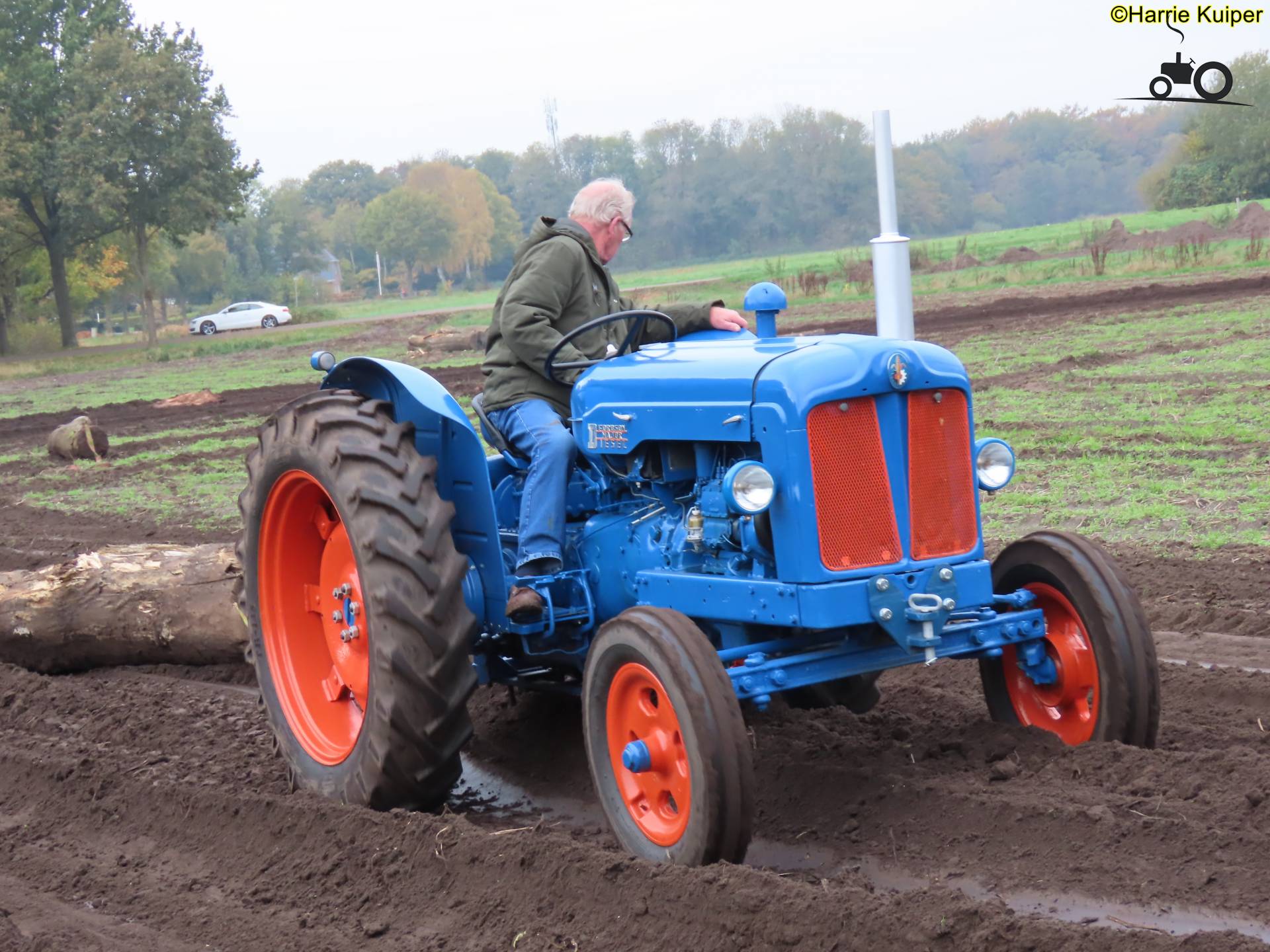 Foto Fordson Major #1496574