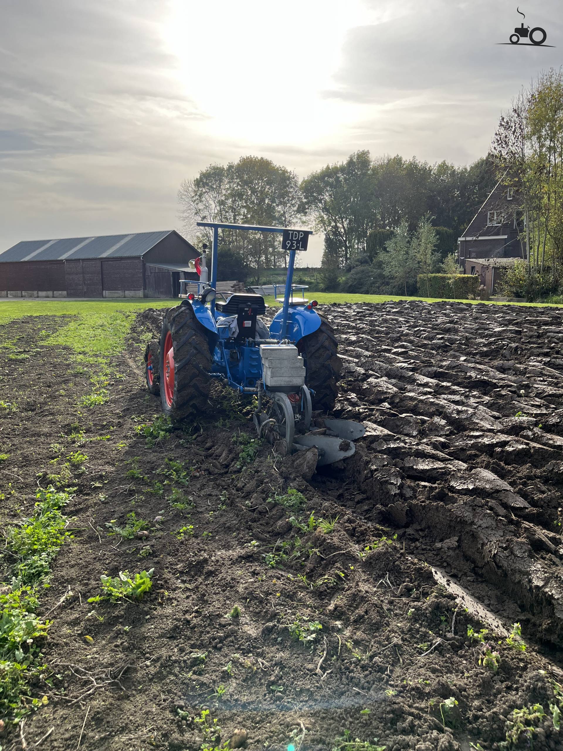 Foto Fordson Dexta #1496602