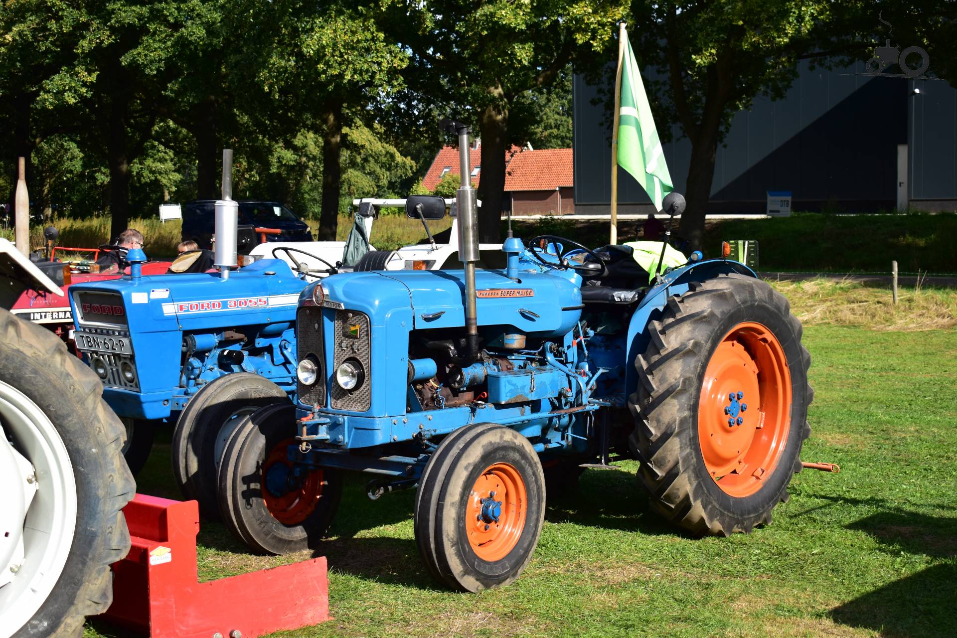 Foto Fordson Super Major #1496618