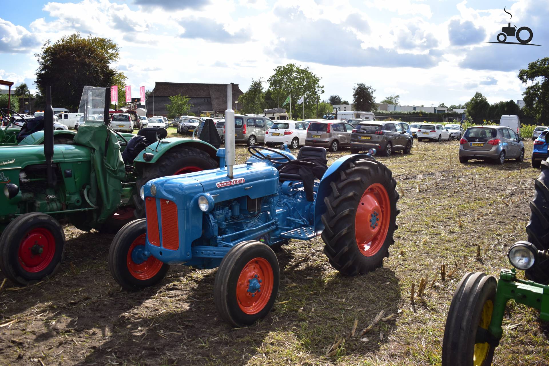 Foto Fordson Dexta #1498208