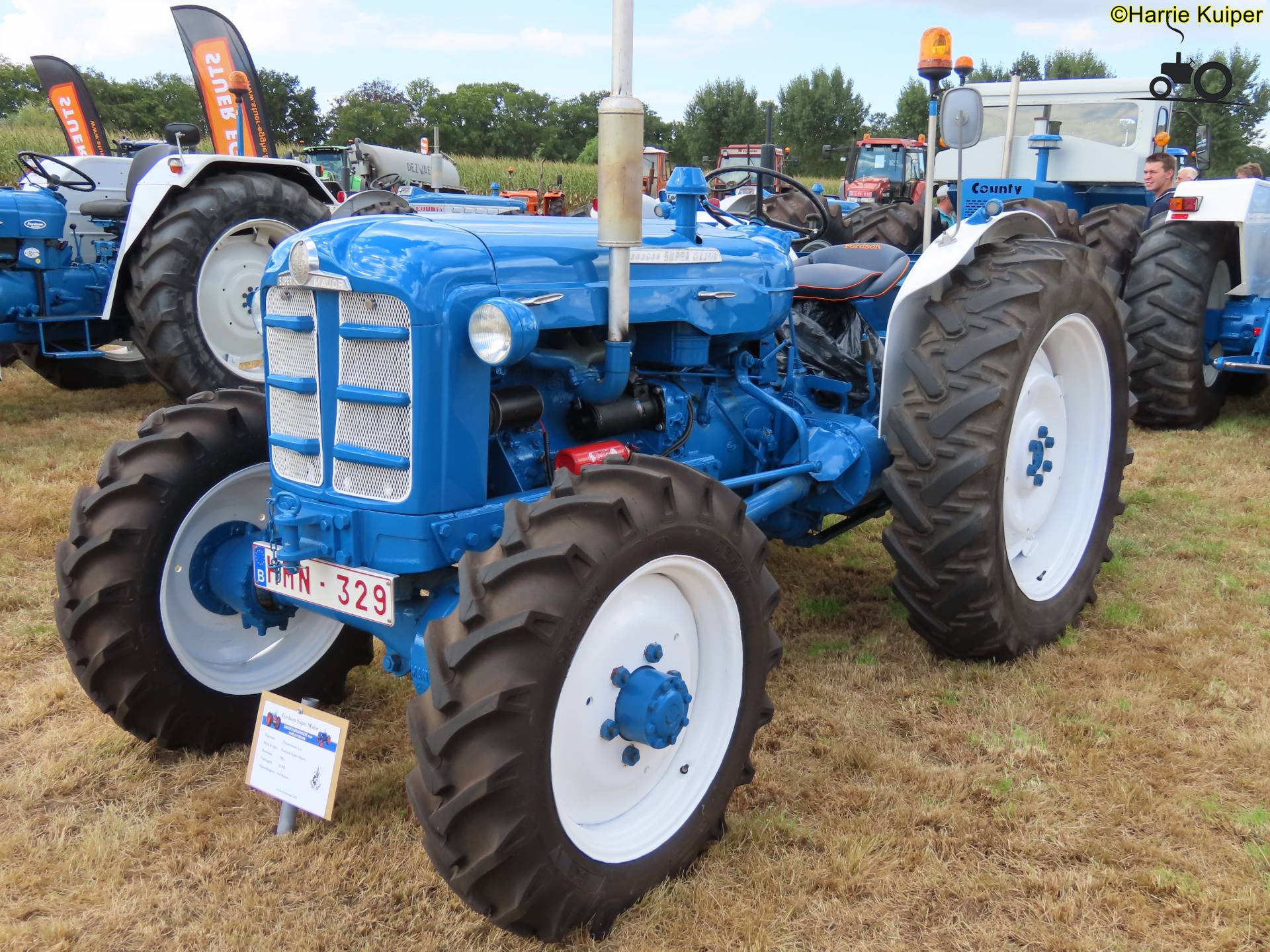 Foto Fordson Super Major #1498294