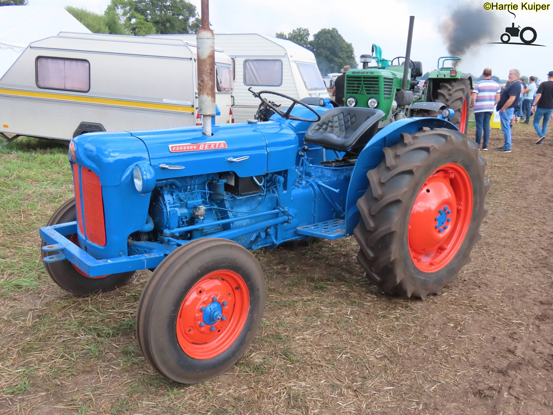Foto Fordson Dexta #1500779