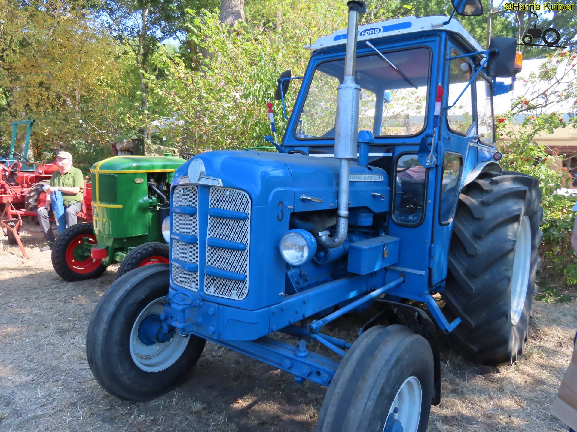 Fordson Super Major