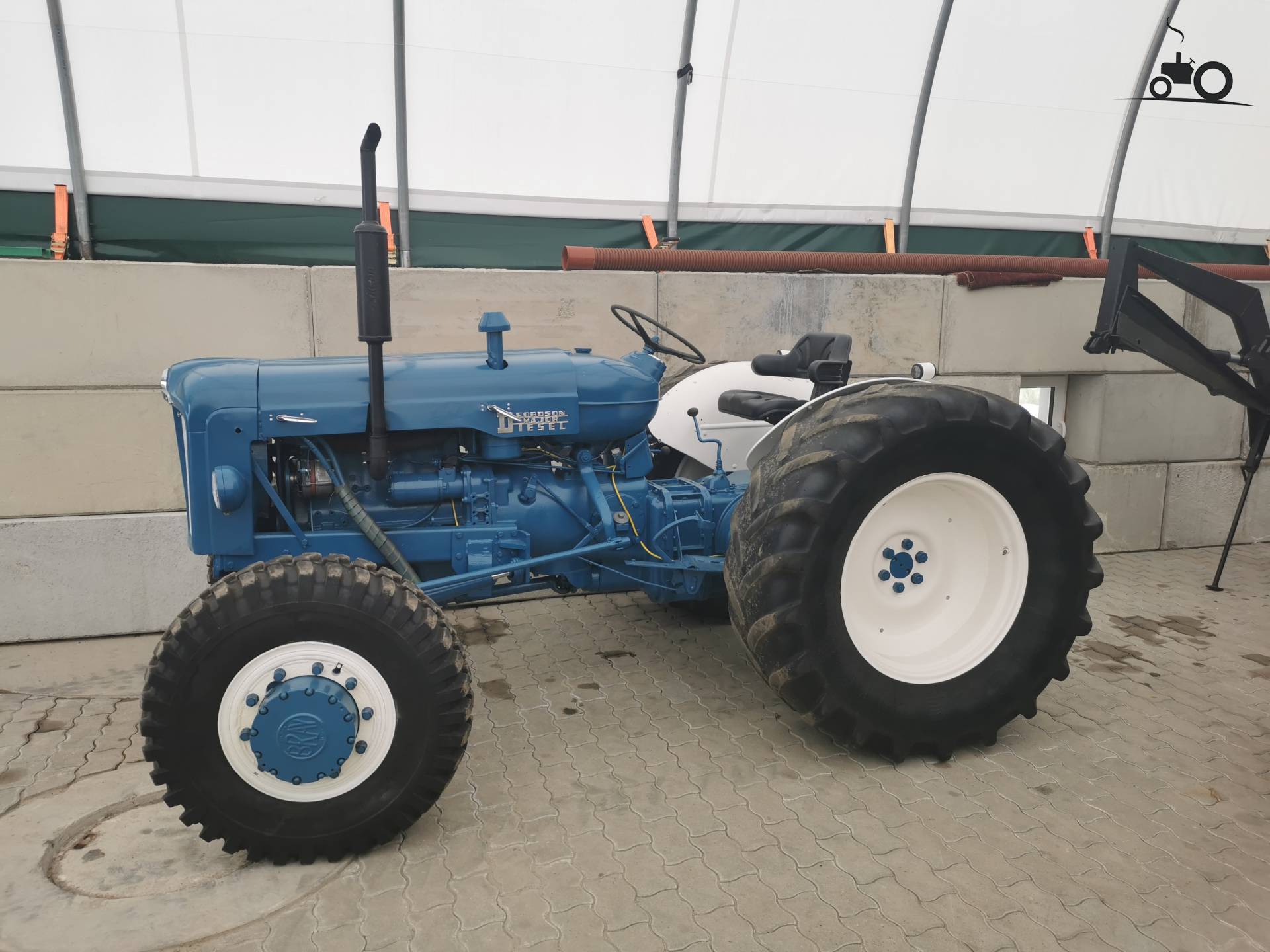 Foto Fordson Major #1502725