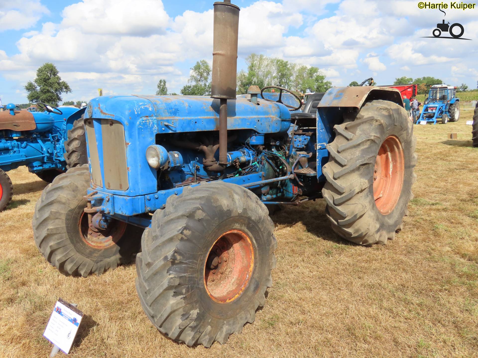 Foto Fordson Major #1503565