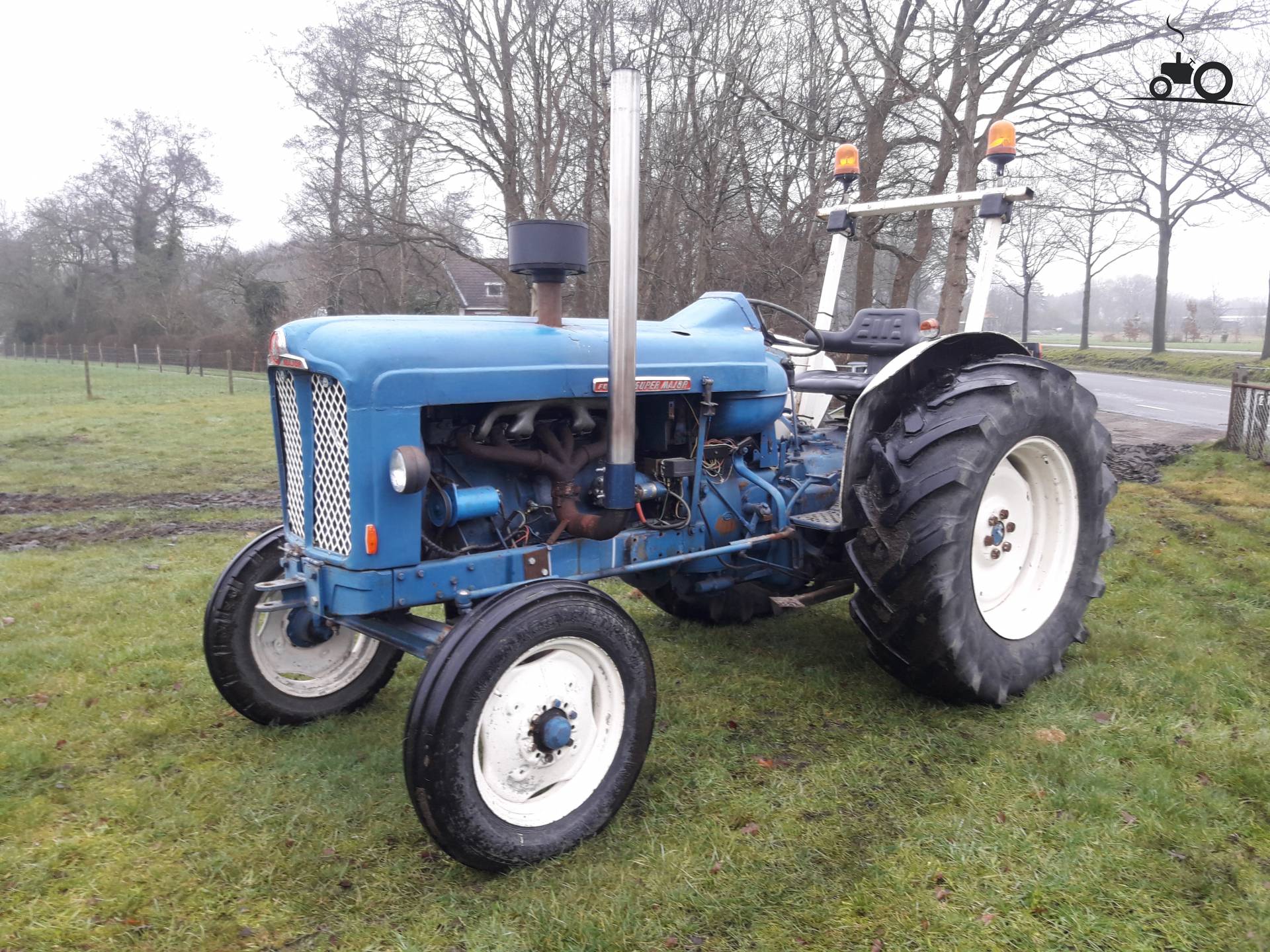 Foto Fordson Super Major #1504824