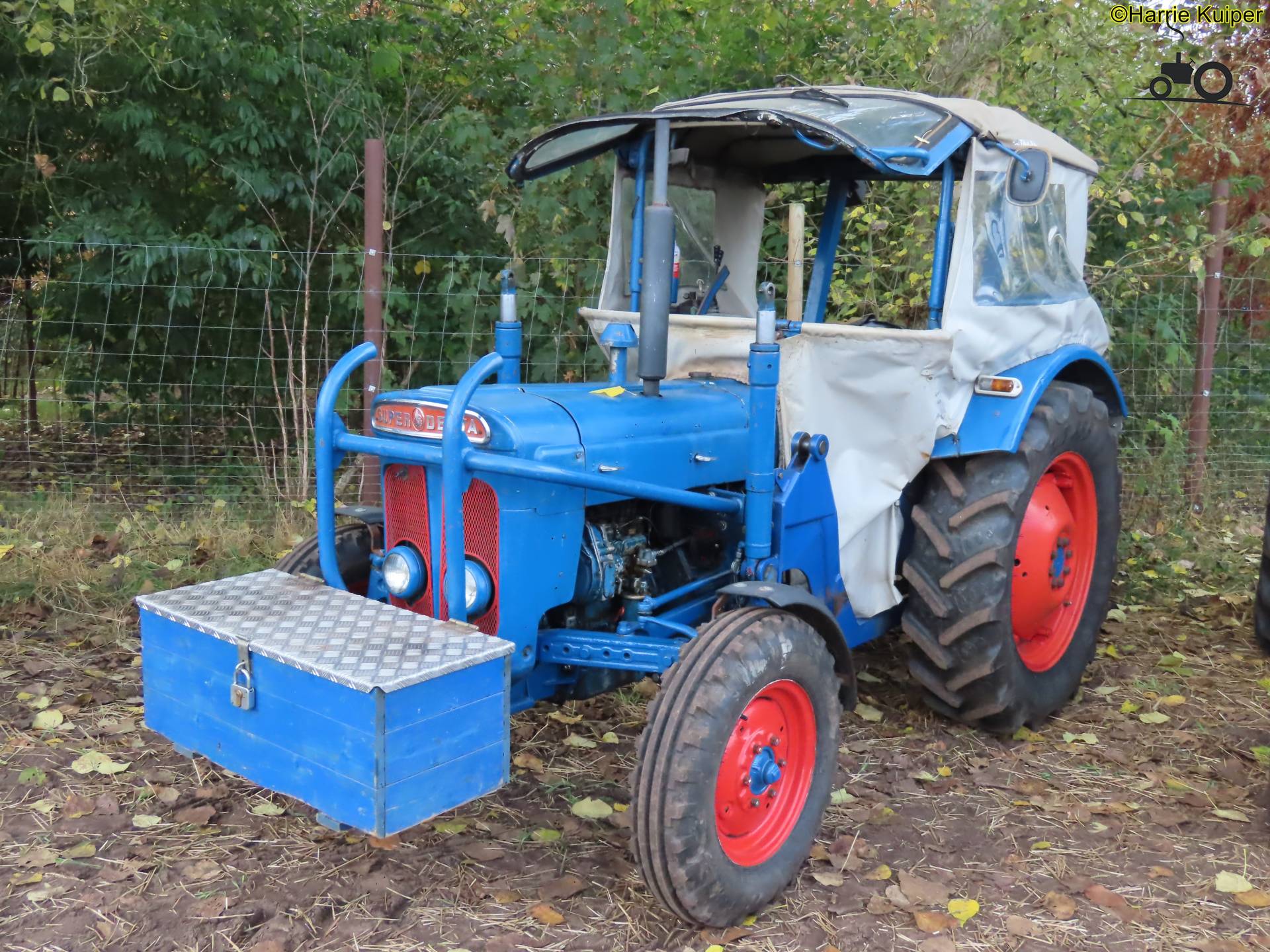 Foto Fordson Super Dexta #1506875