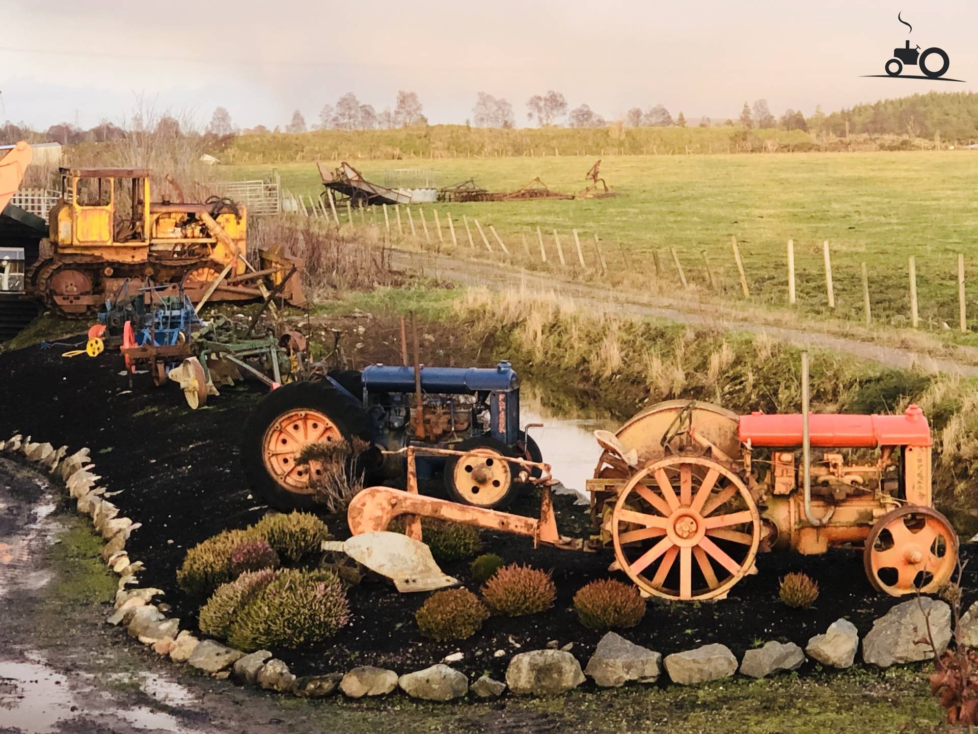 Foto Fordson #1509671