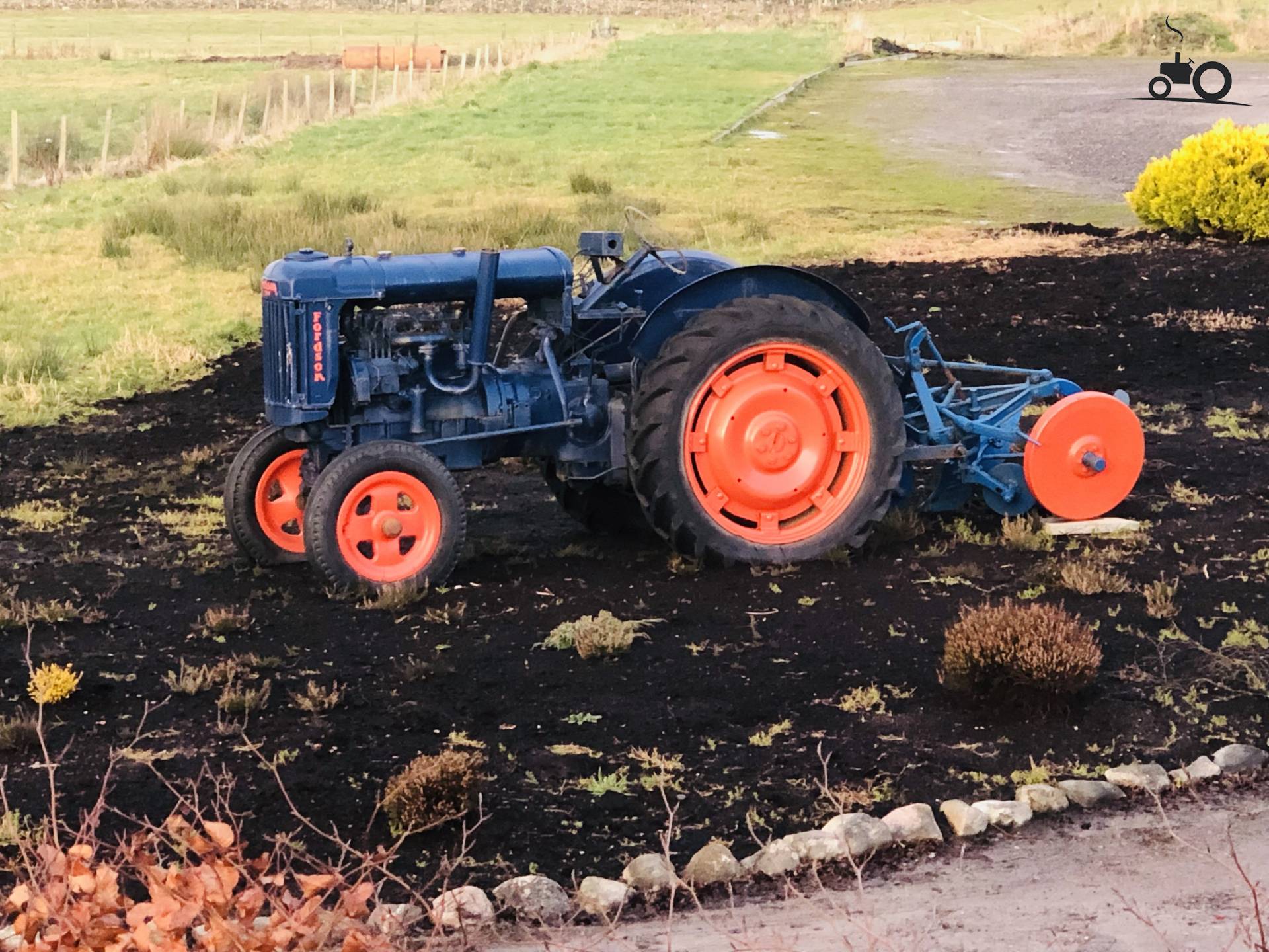 Foto Fordson #1509674