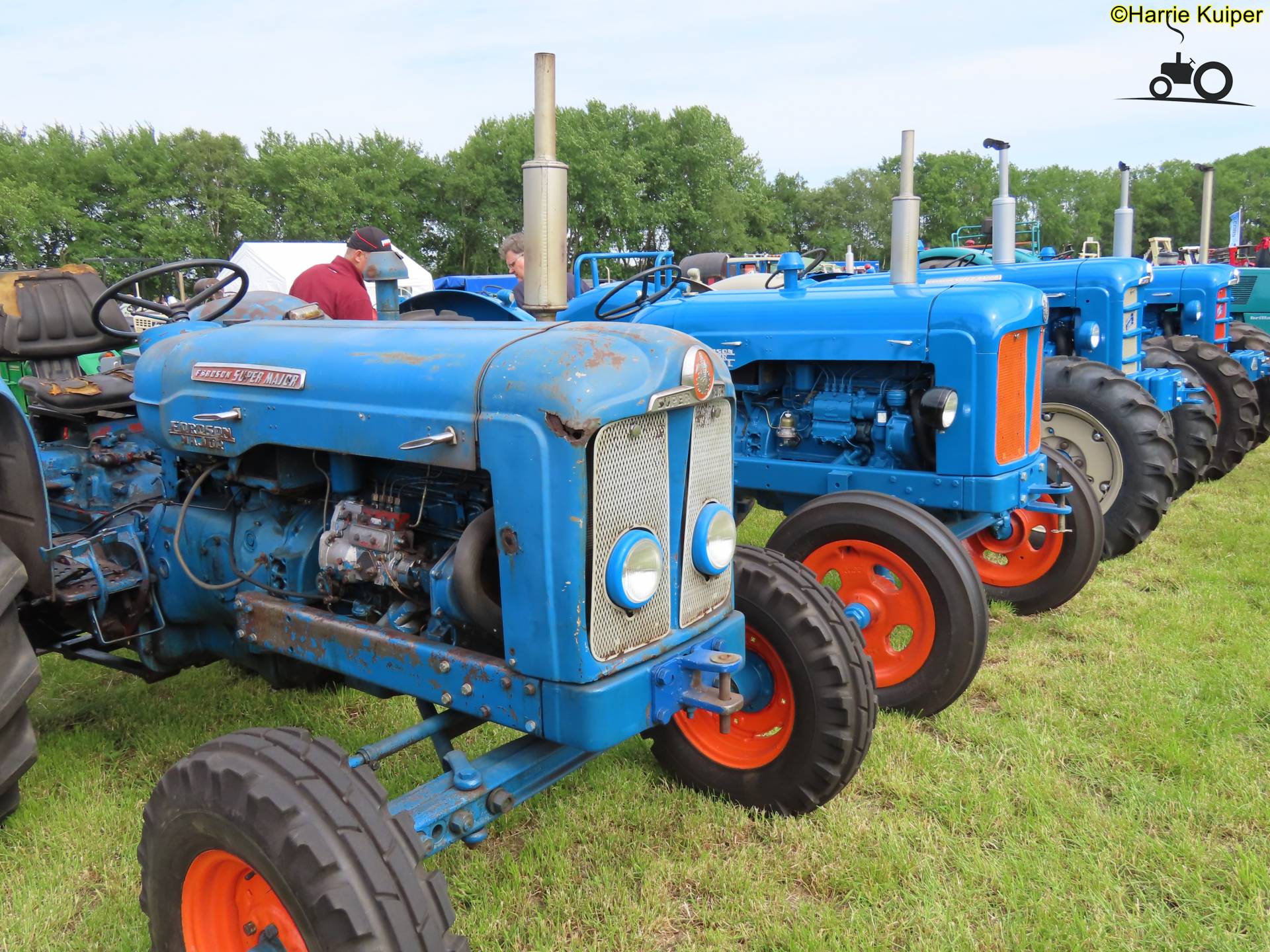 Fordson Meerdere