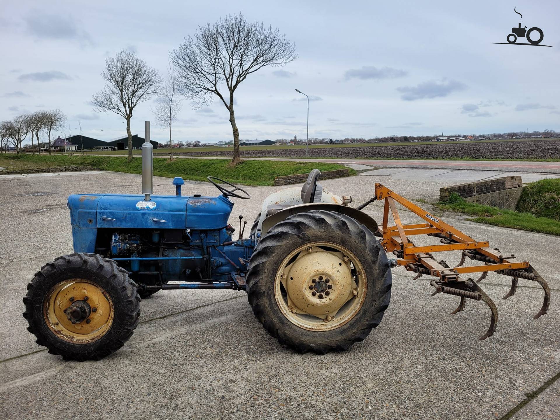 Foto Fordson Super Dexta #1511038