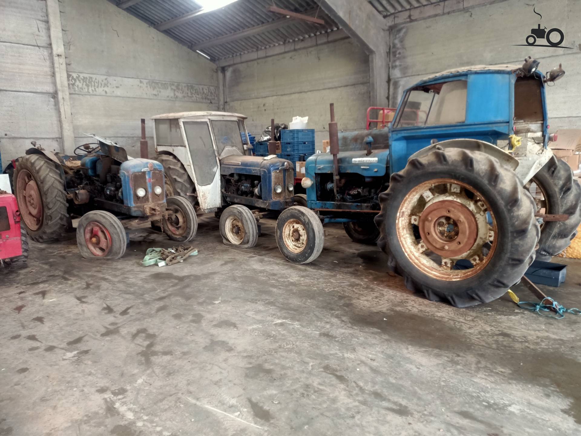 Fordson Super Major