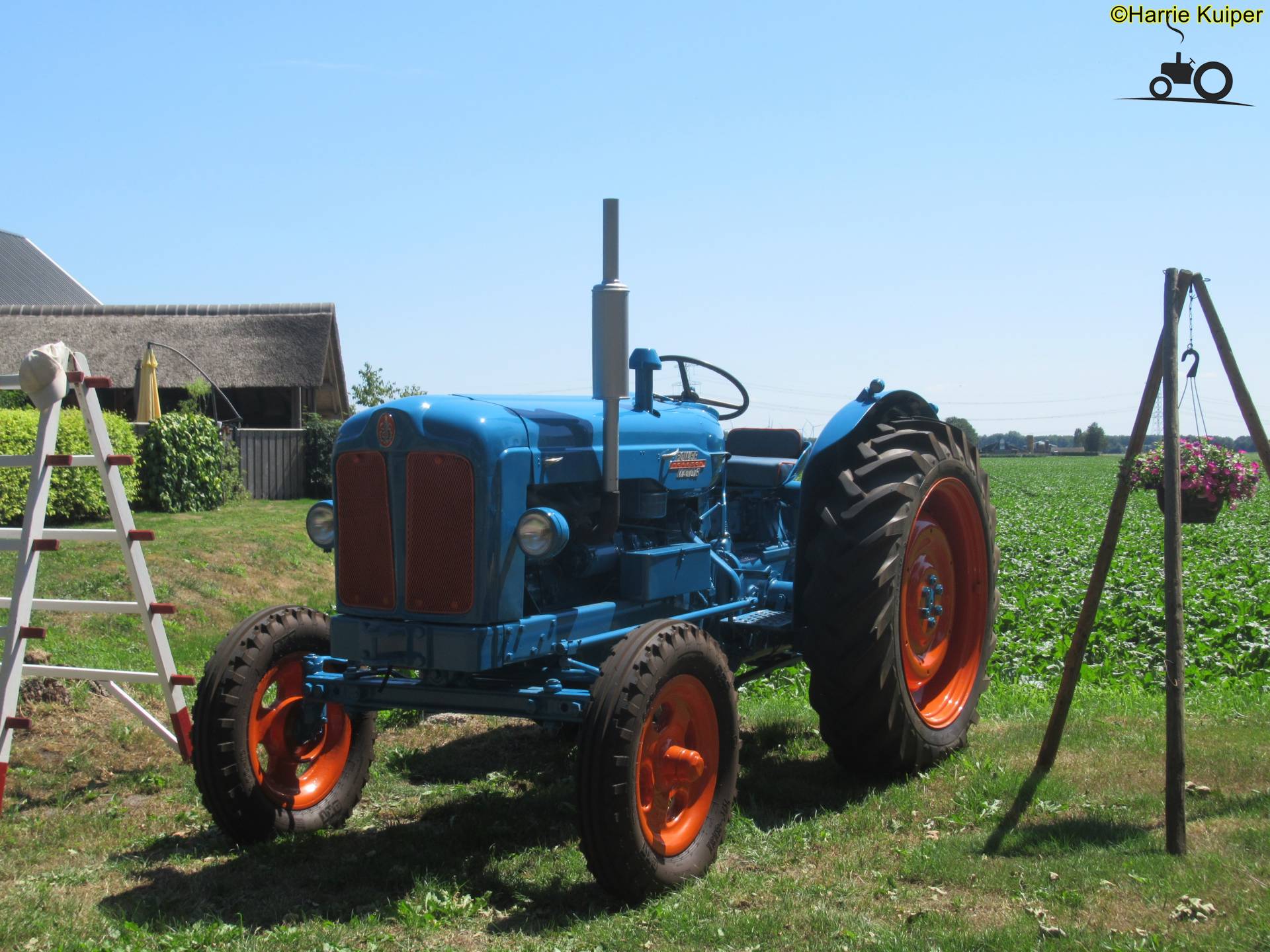Foto Fordson Power Major #1526762