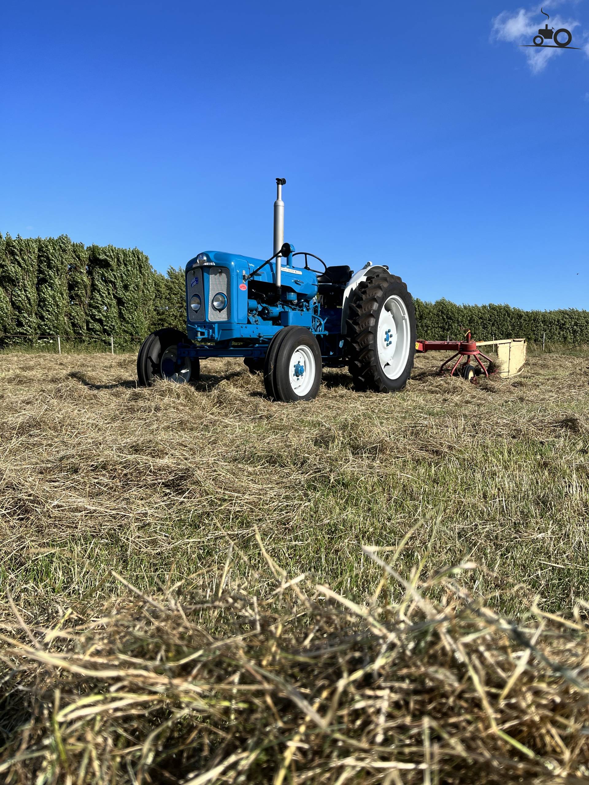 Fordson Super Major