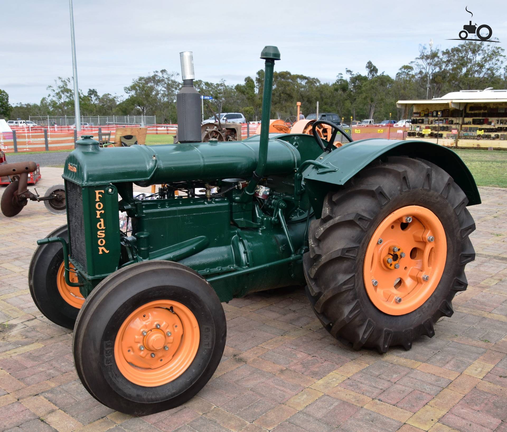 Fordson N