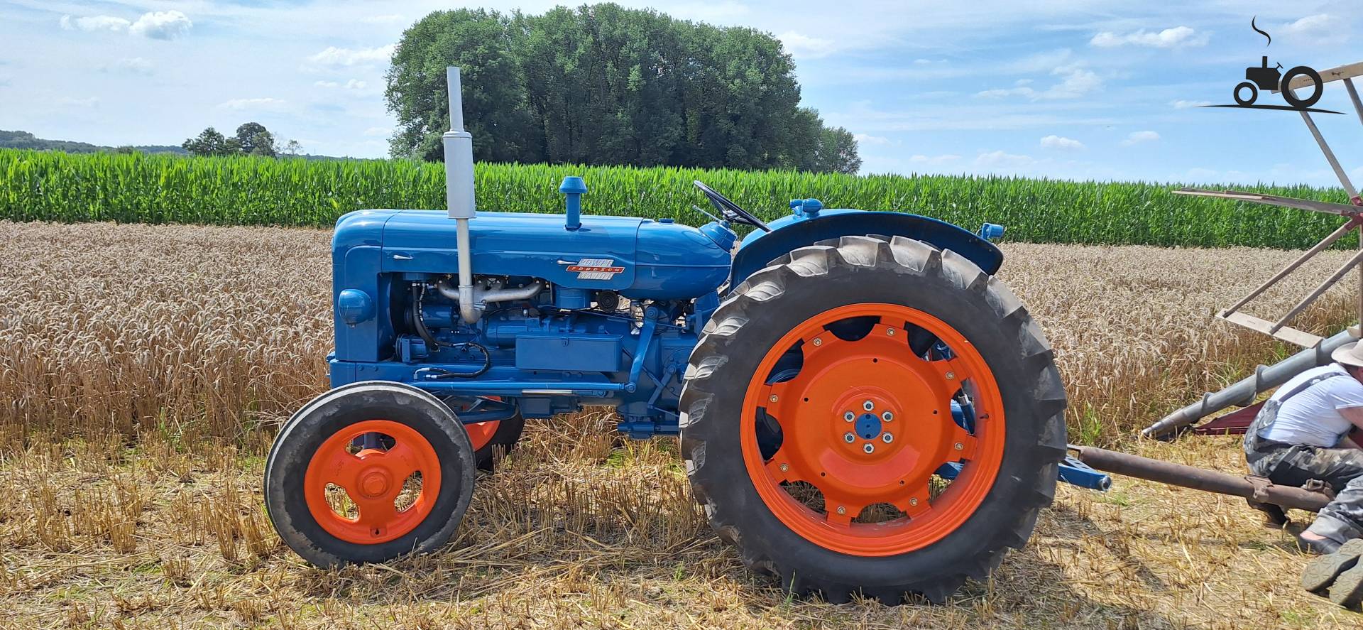 Foto Fordson Power Major #1580416