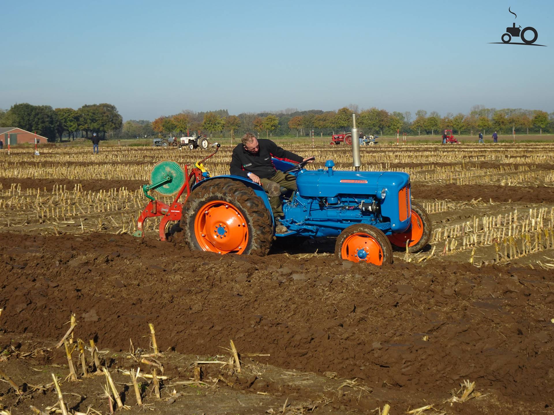 Foto Fordson Dexta #1593974