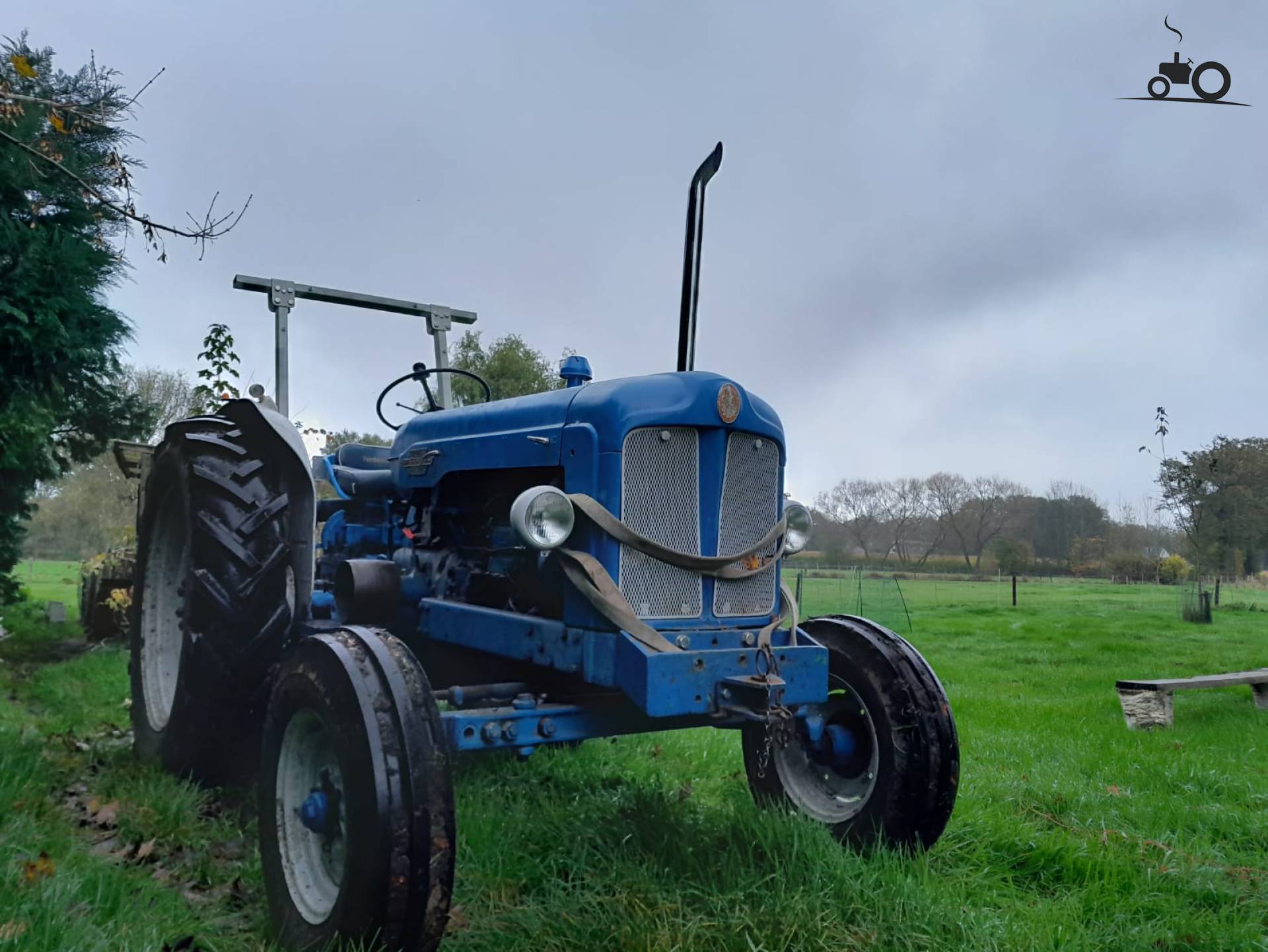 mooie Fordson Power Major