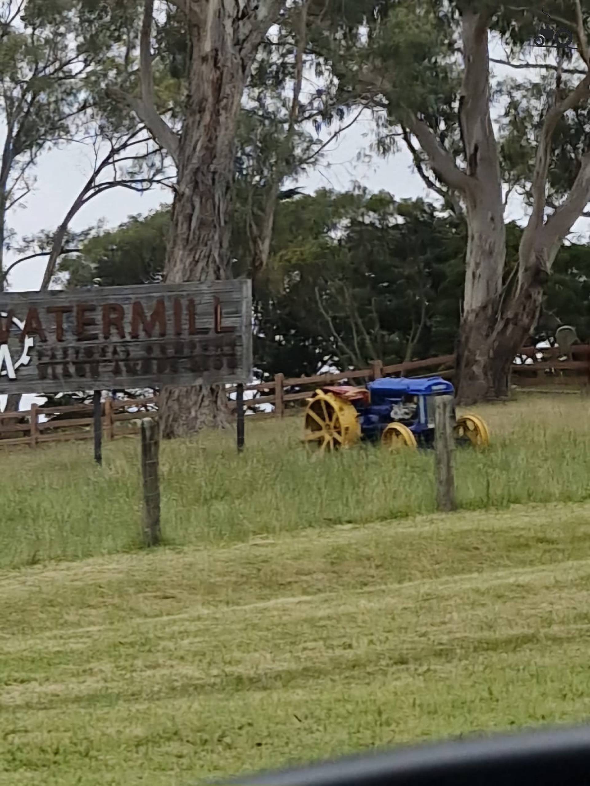 Foto Fordson N #1597327