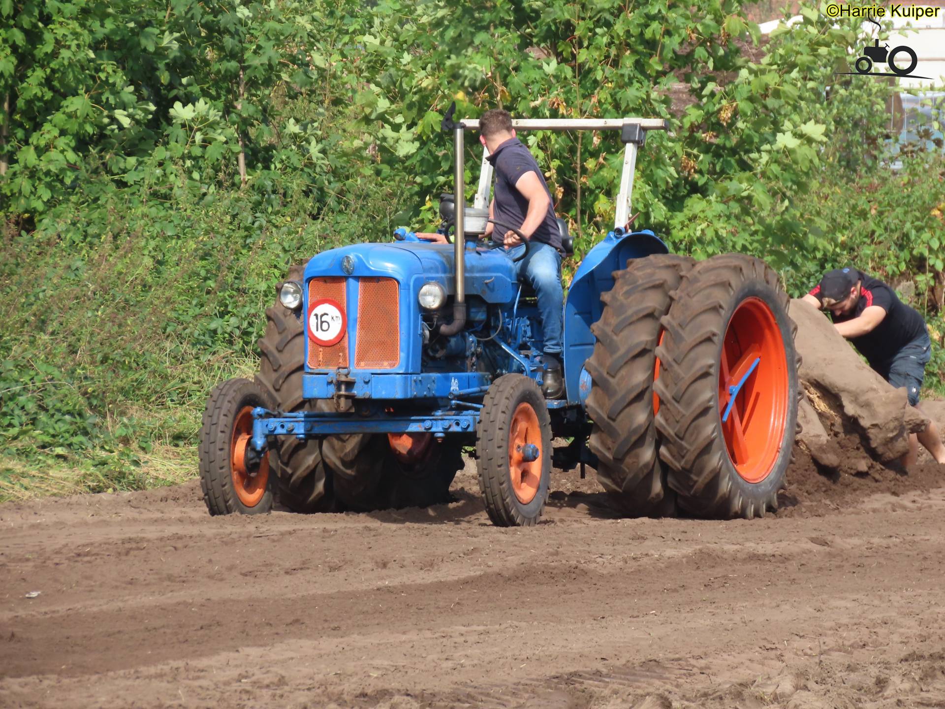 Foto Fordson Major #1607382