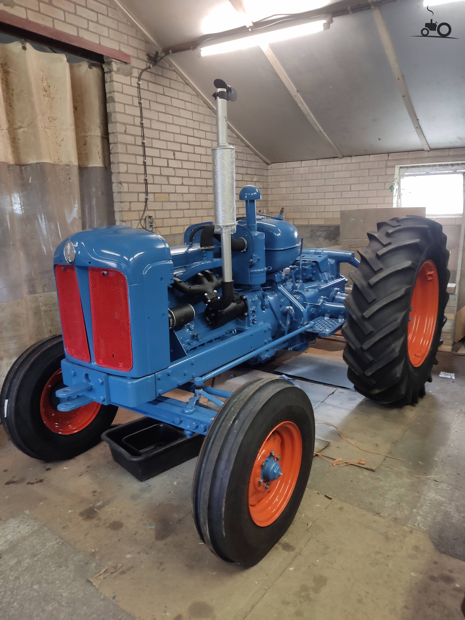 Foto Fordson Power Major #1612783