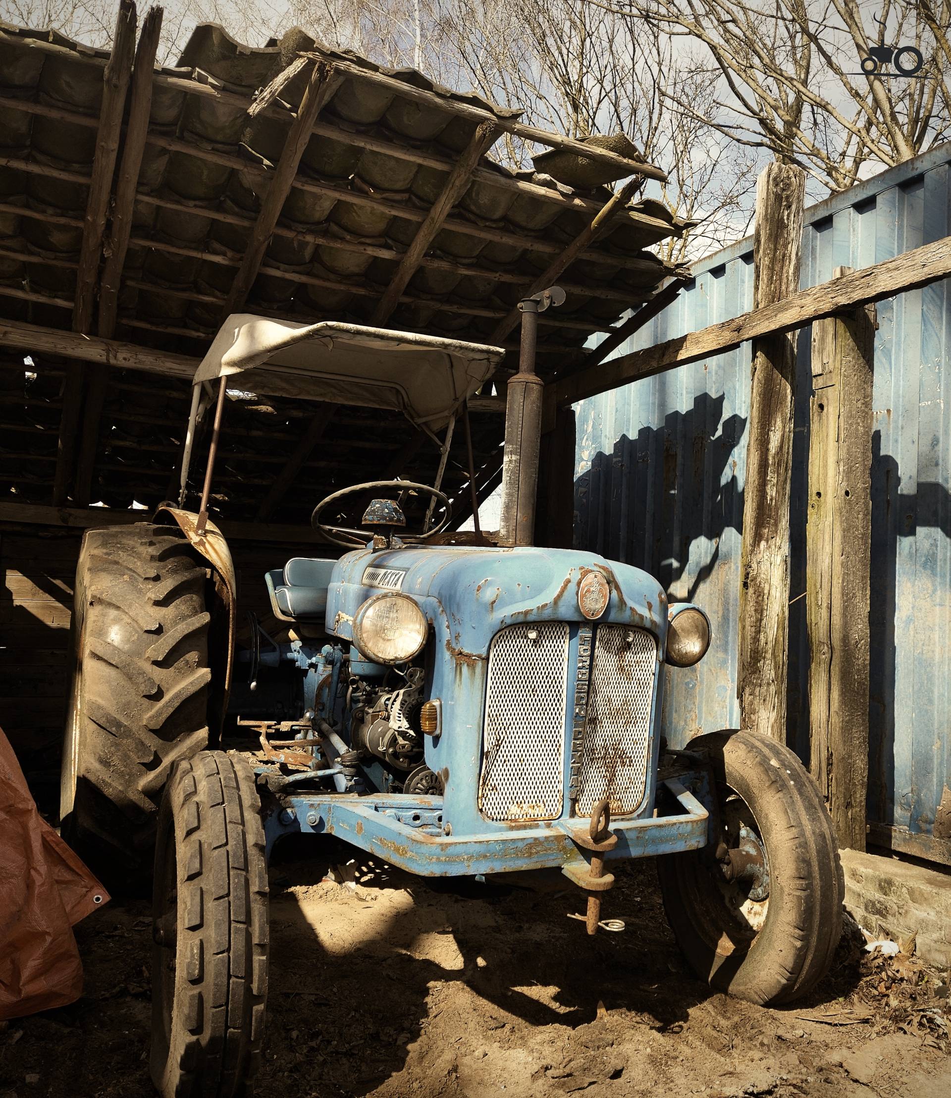 Fordson Dexta