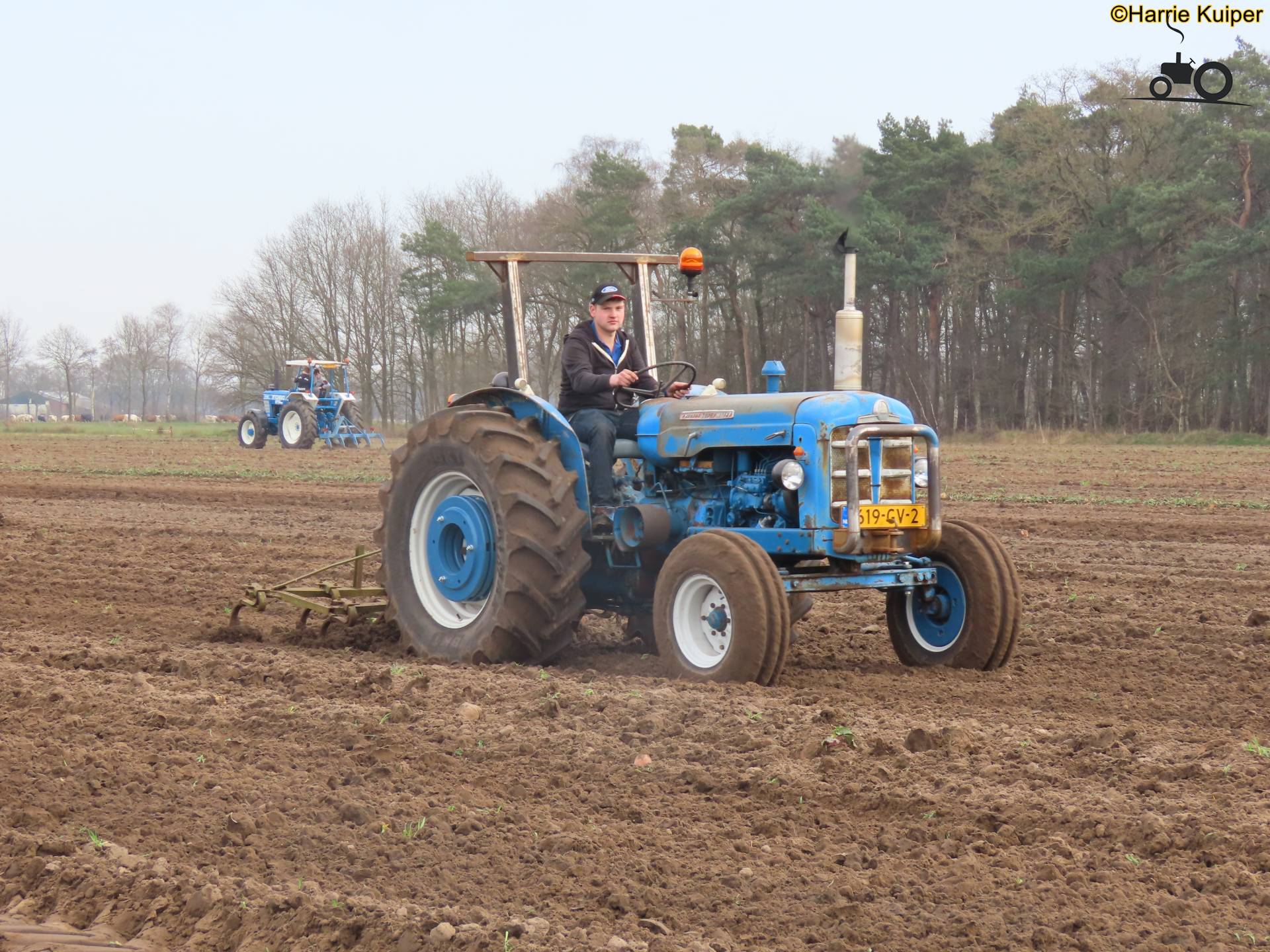 Fordson Super Major
