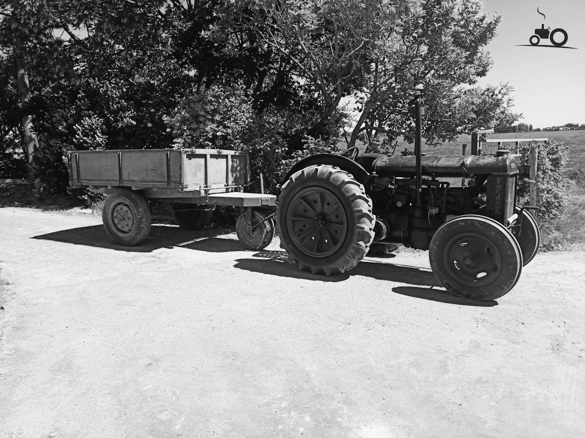 Foto Fordson N #1619358