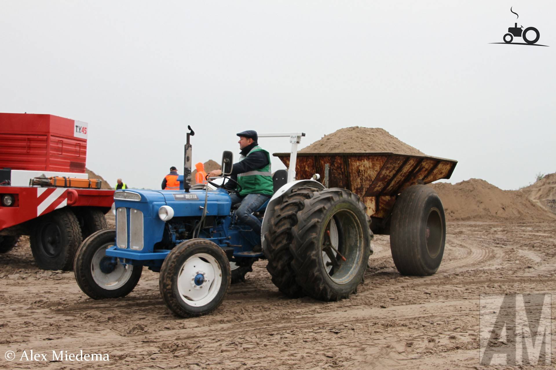 Foto Fordson Super Dexta #1622531