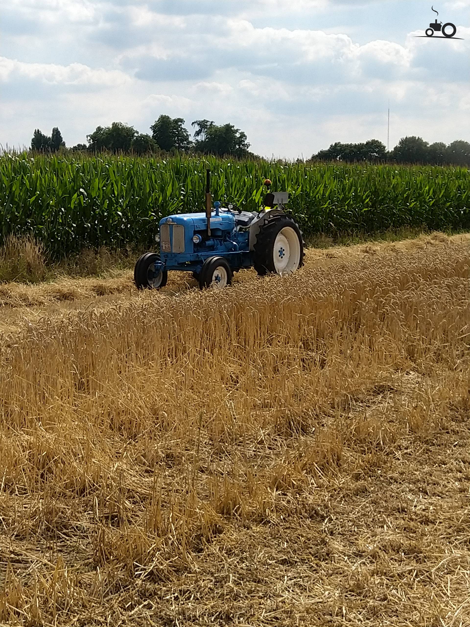 Fordson Super Major
