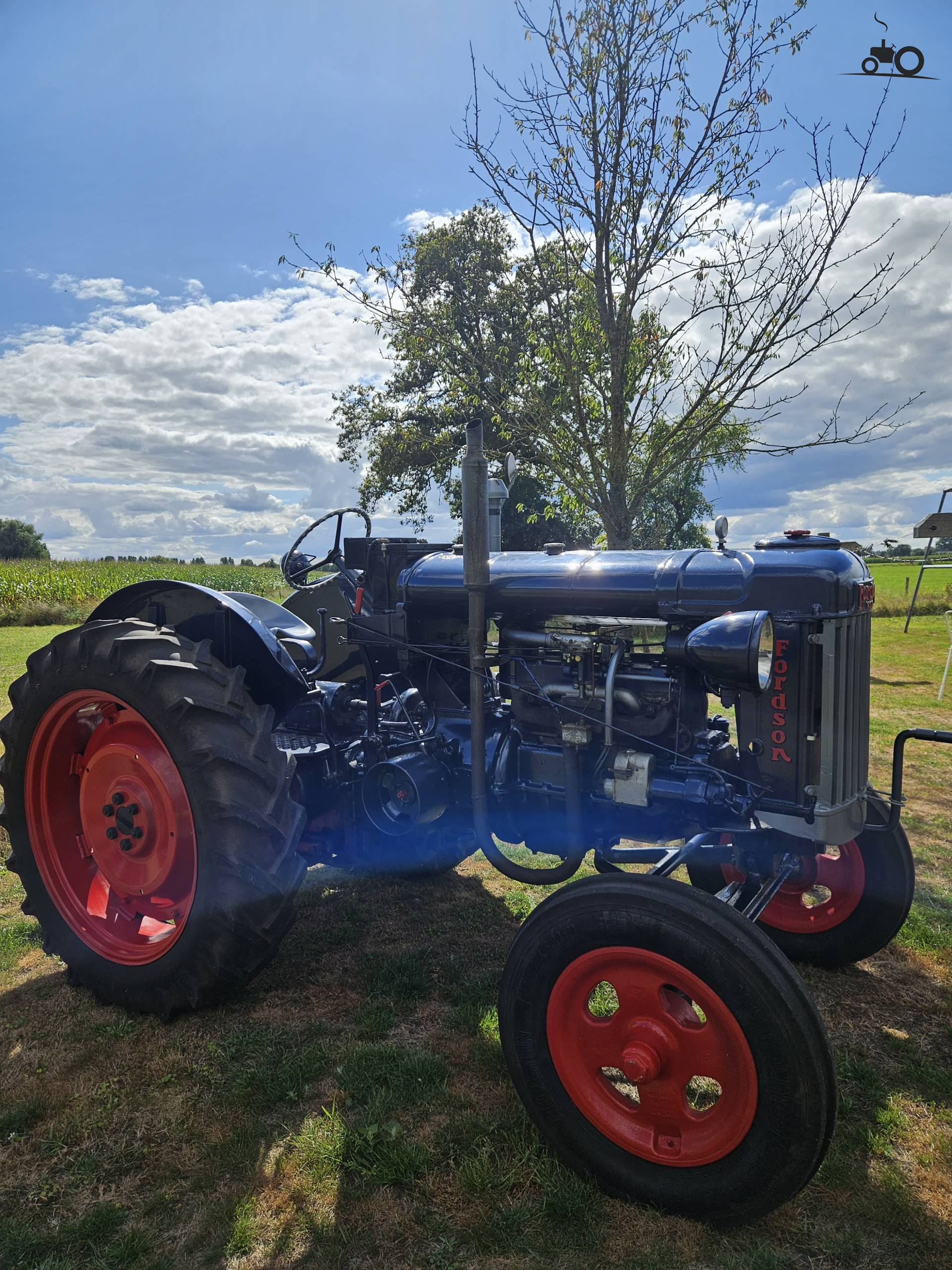Fordson - TractorFan NL