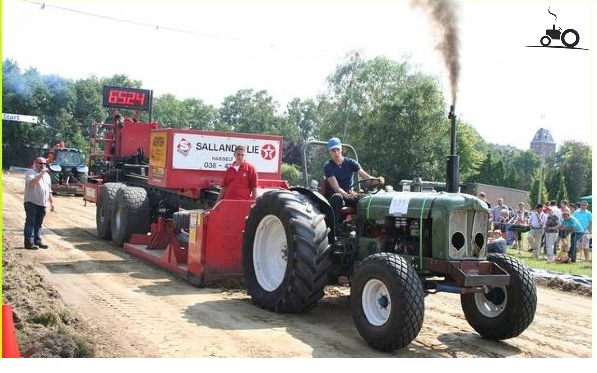 Foto Fordson Super Major #334207