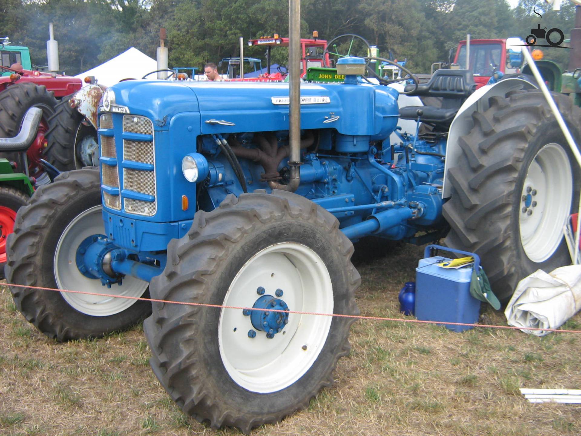 Foto Fordson Super Major #381990