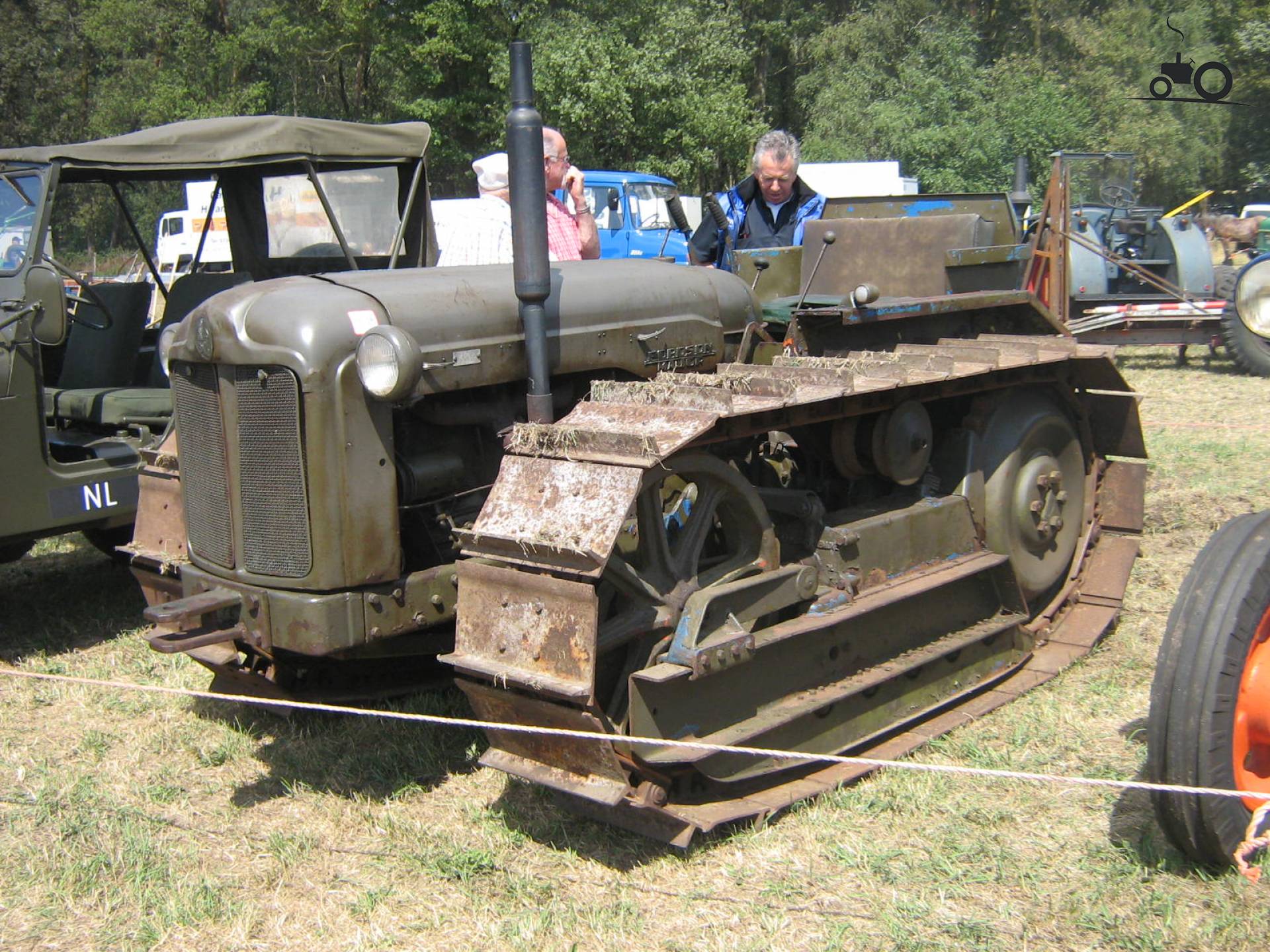 Foto Fordson Major #381995