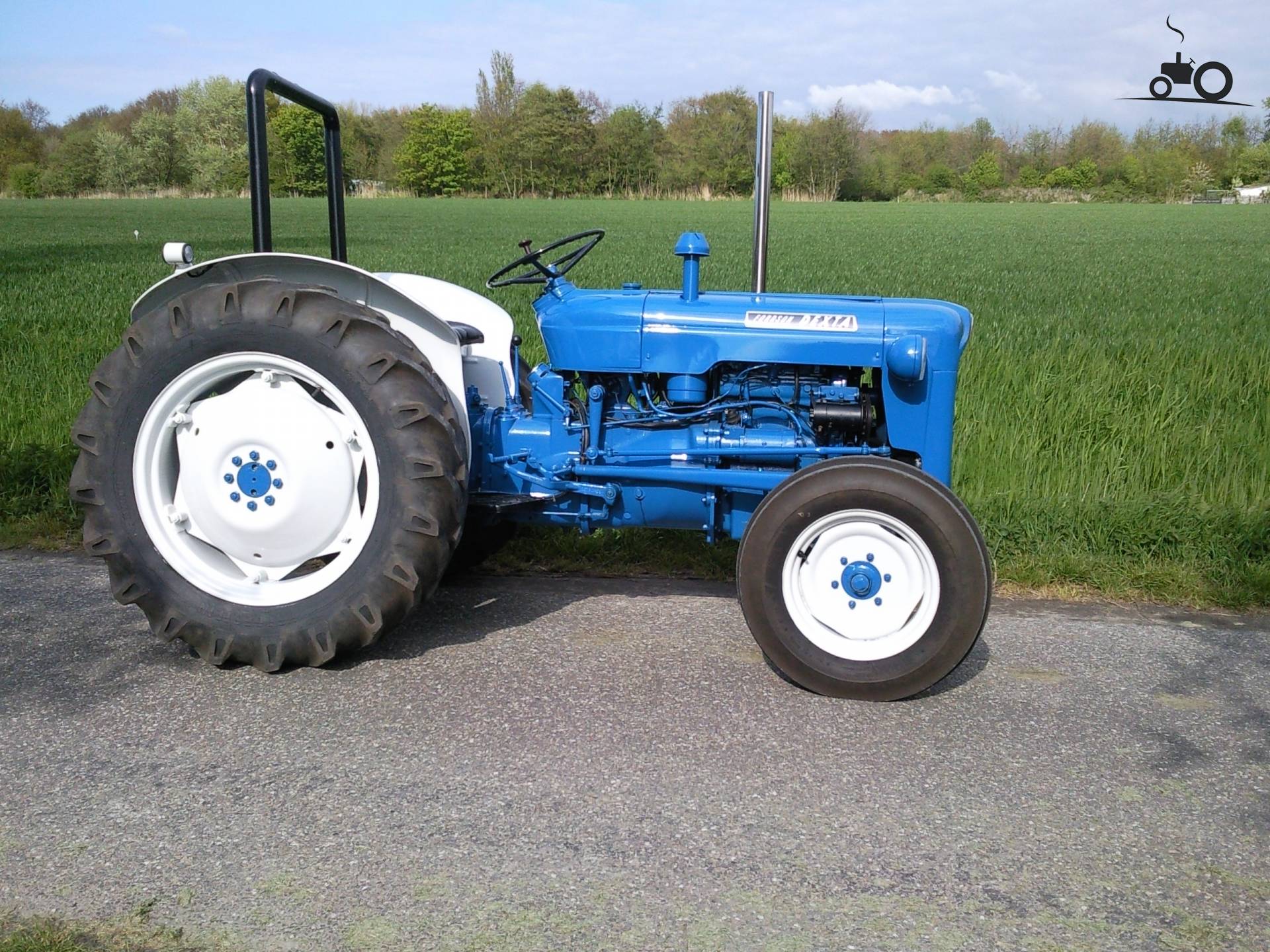 Foto Fordson Dexta #421312