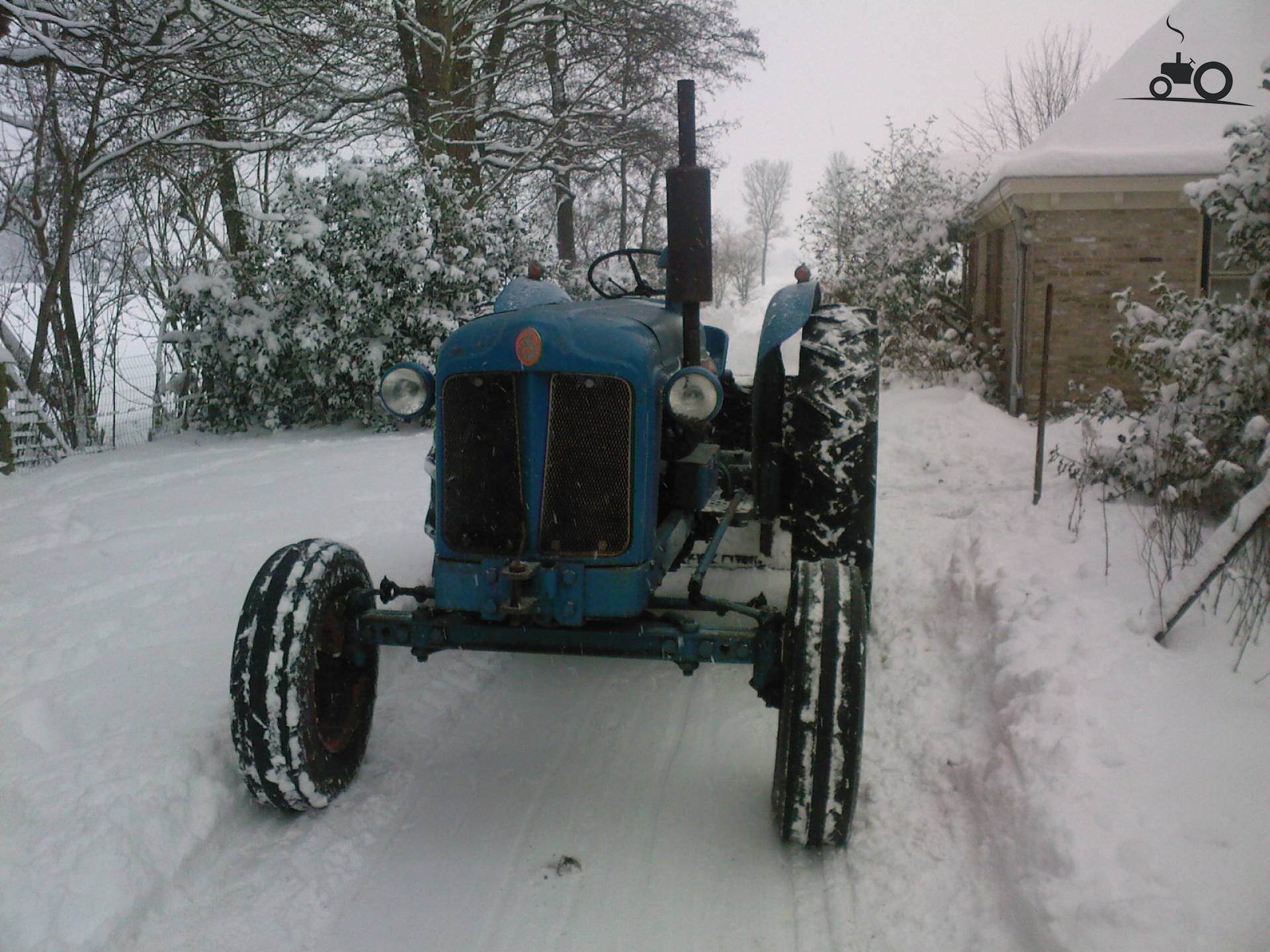 Foto Fordson Power Major #422103