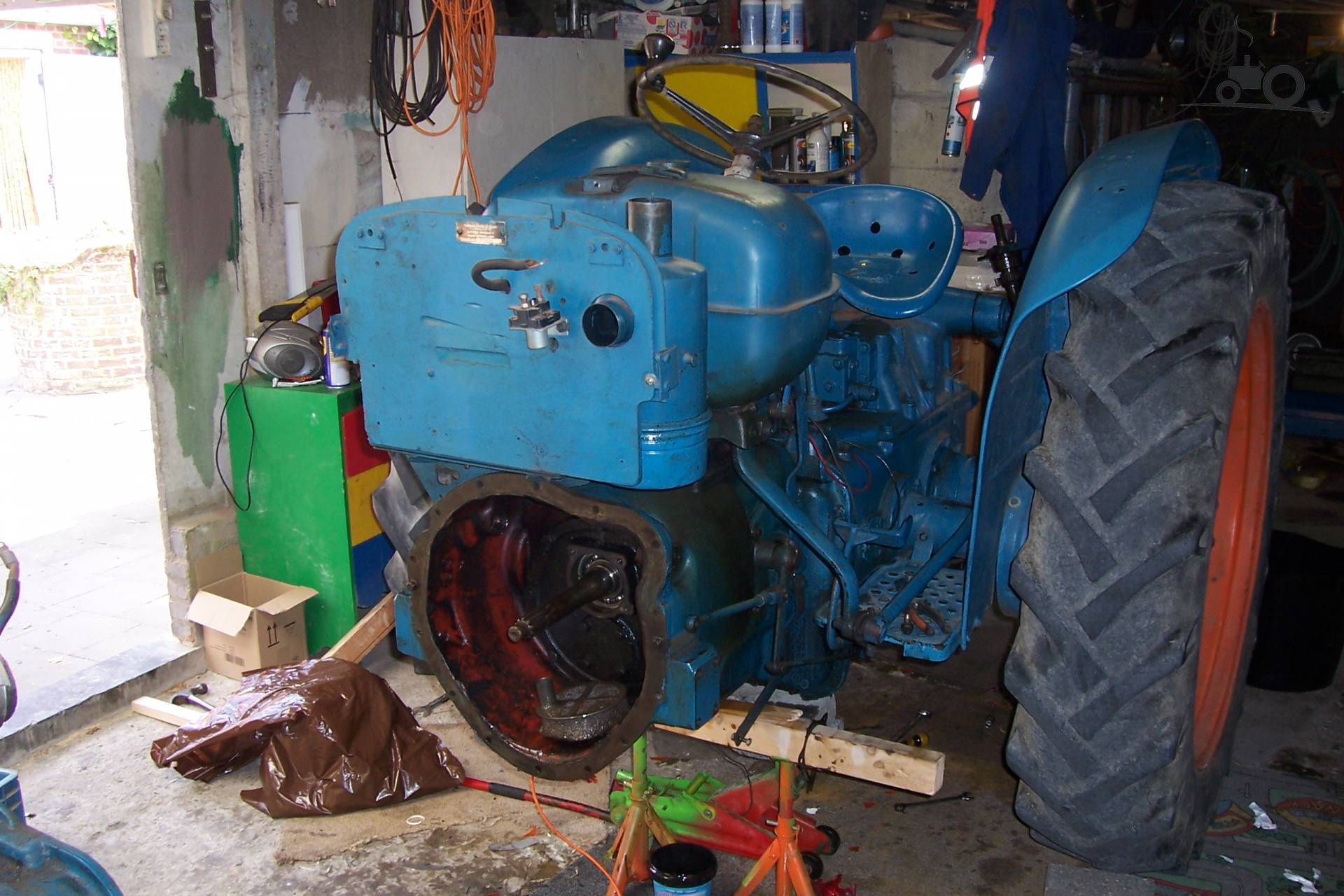 Fordson Major