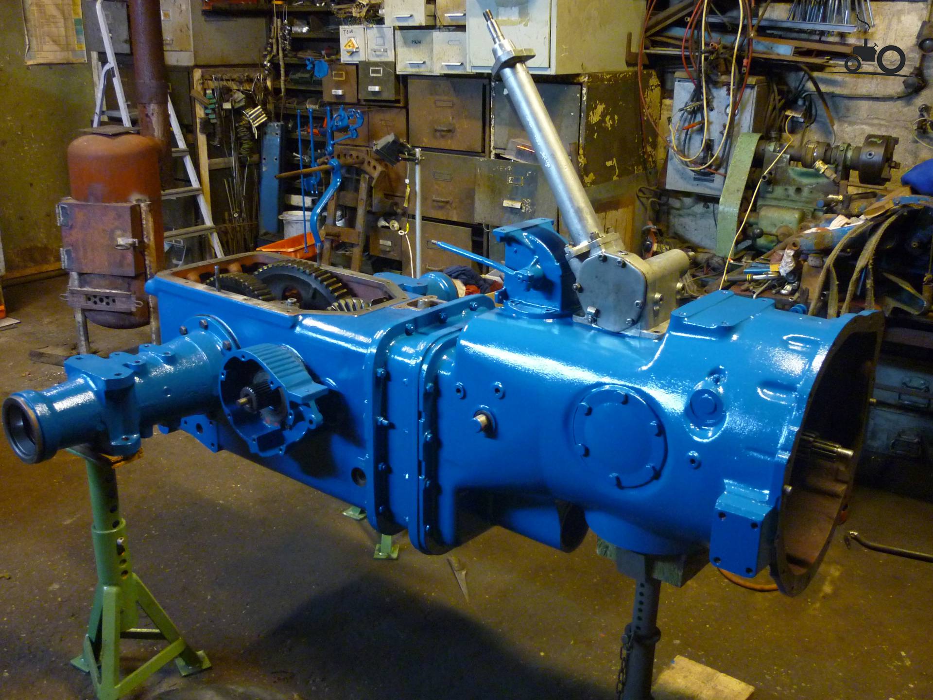 Foto Fordson Super Major #449512