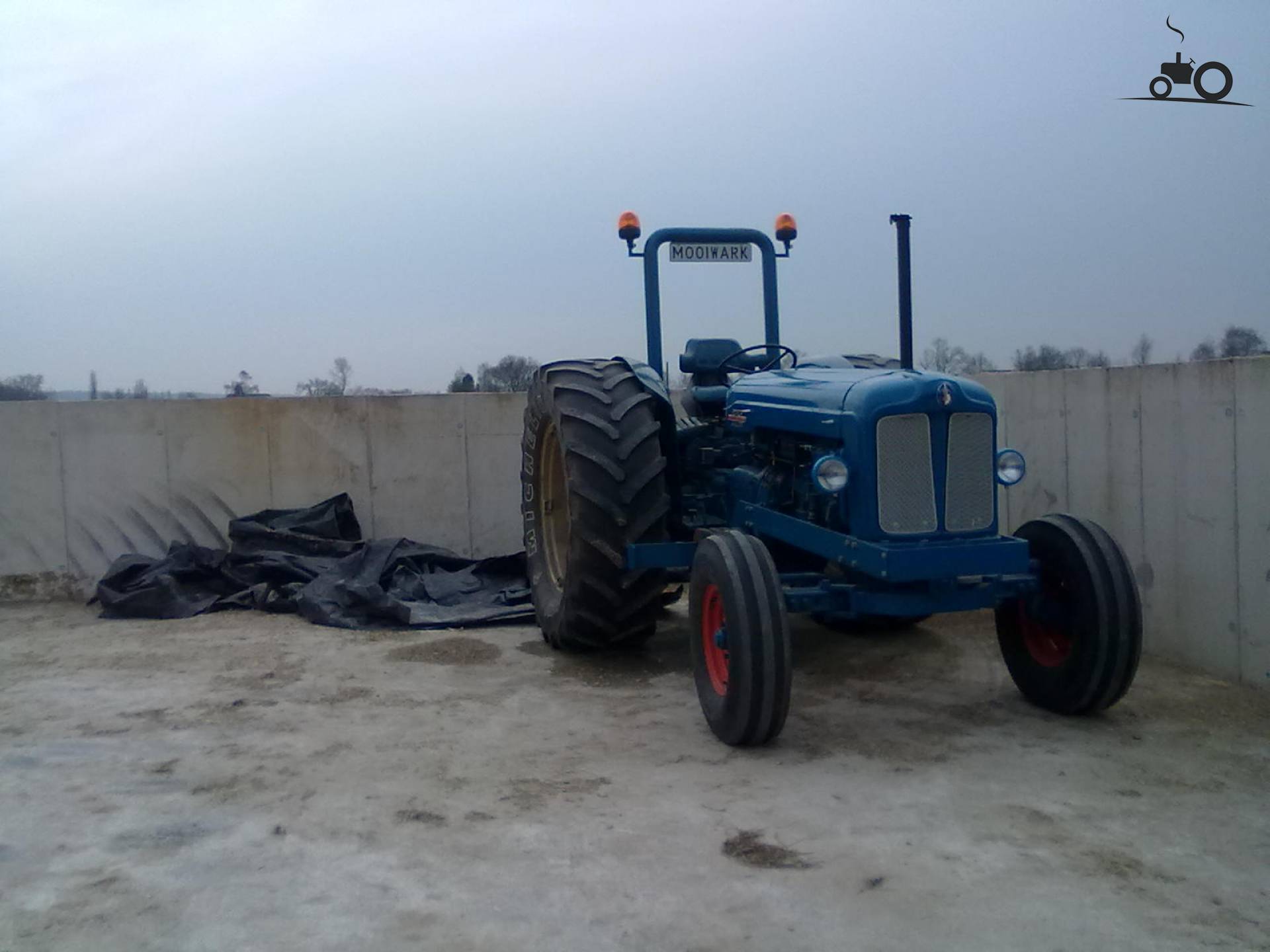 Foto Fordson Power Major #455165