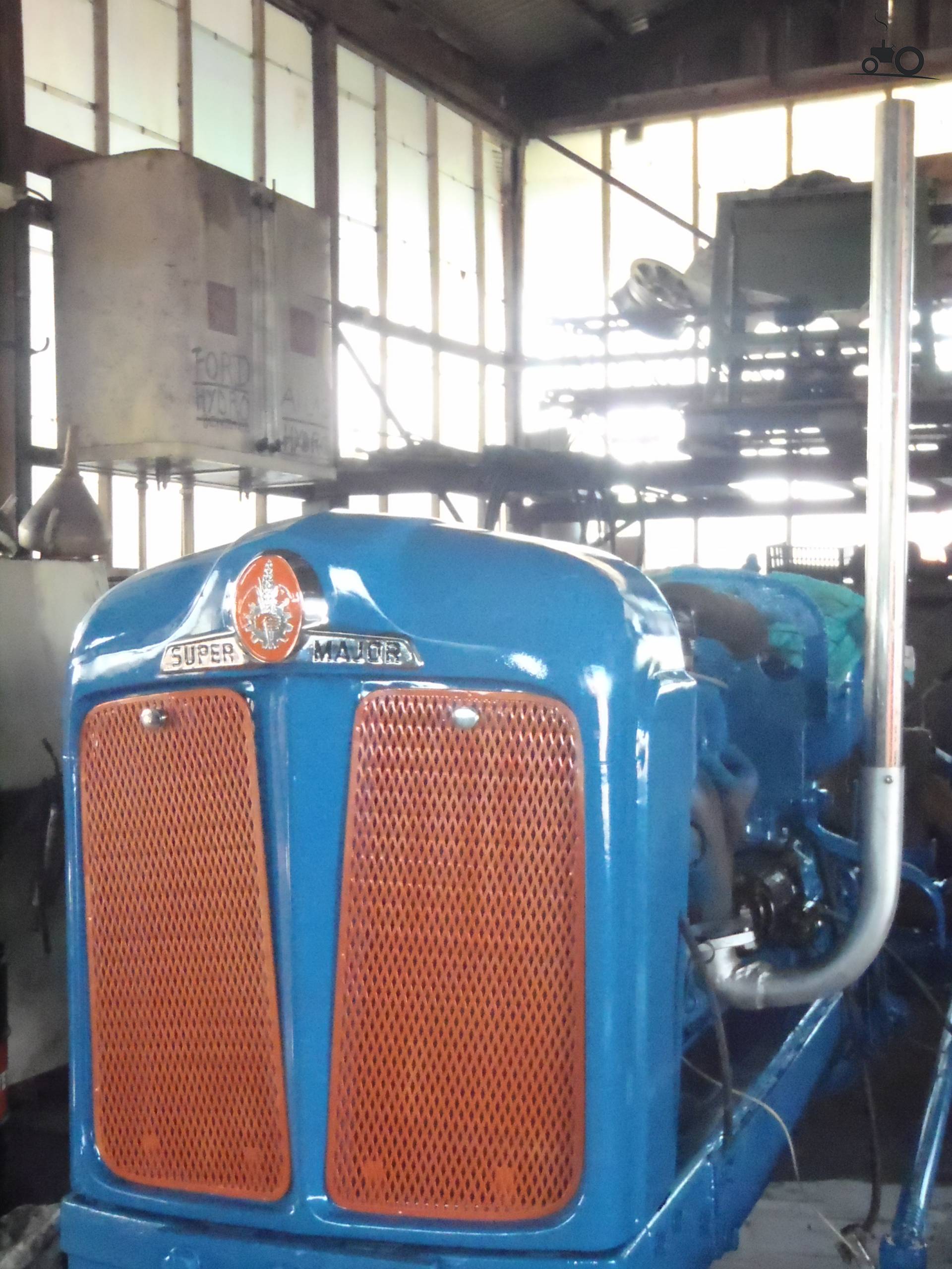 Fordson Super Major