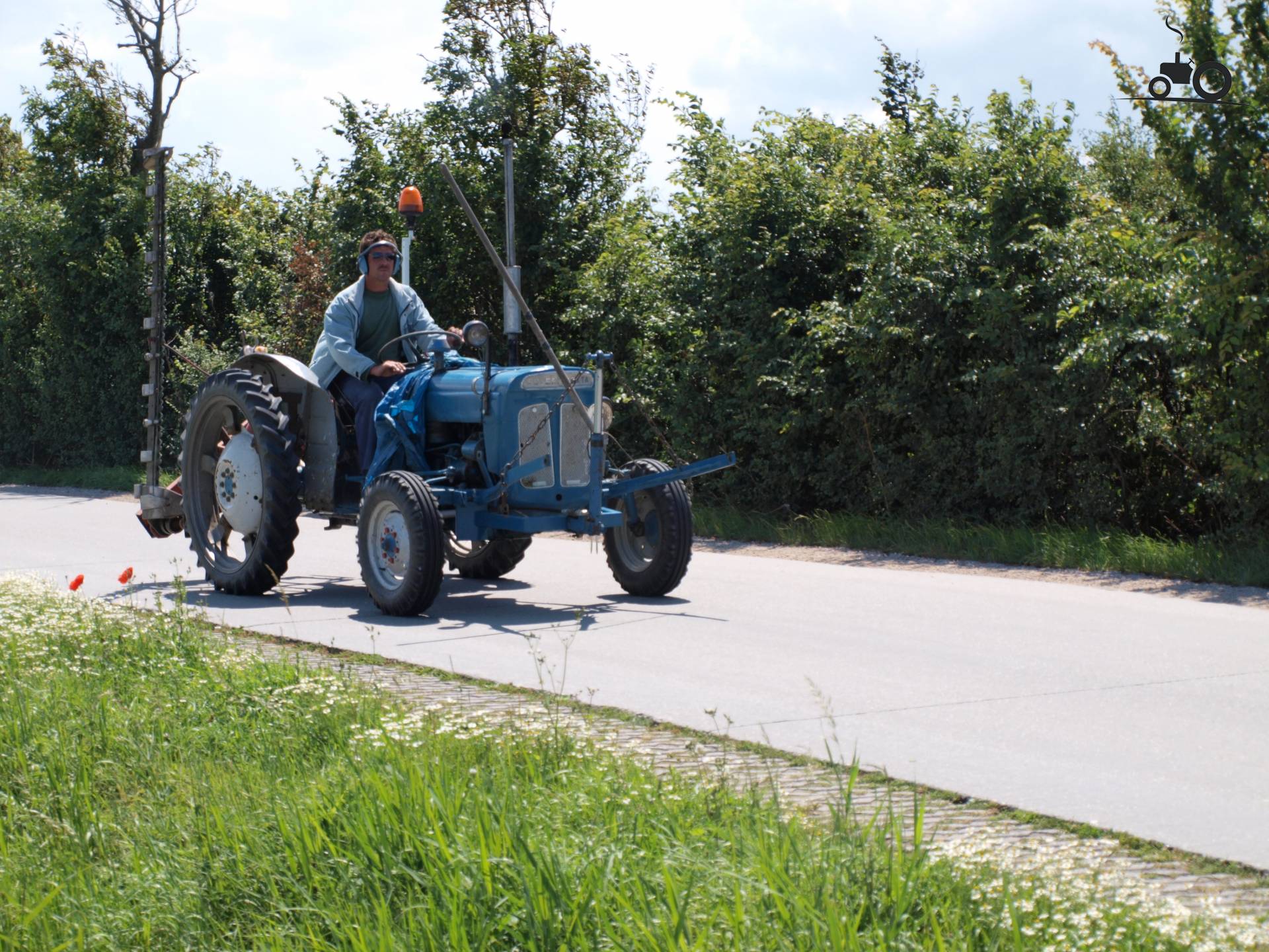 Foto Fordson Super Dexta #511541