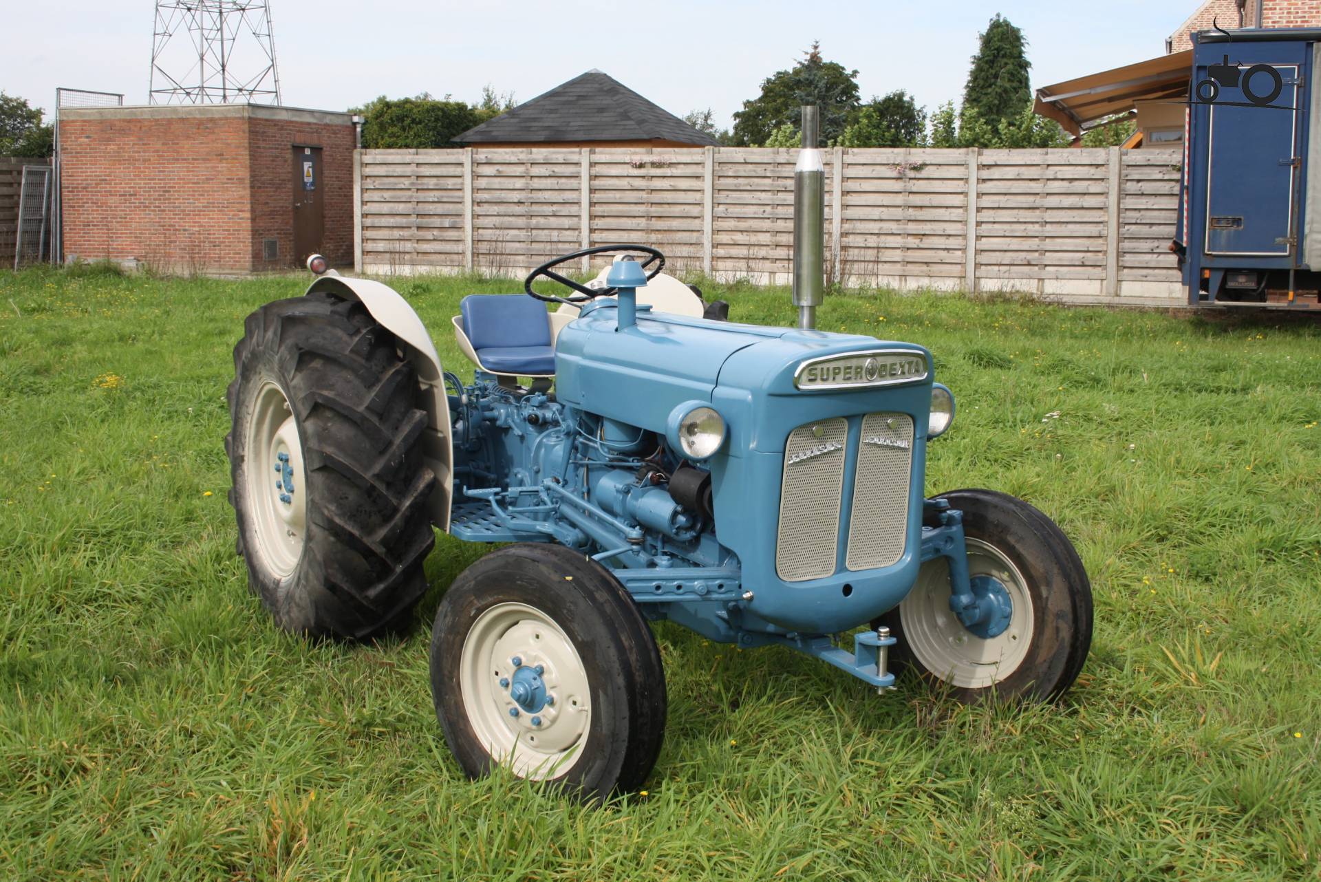 Foto Fordson Super Dexta #538890